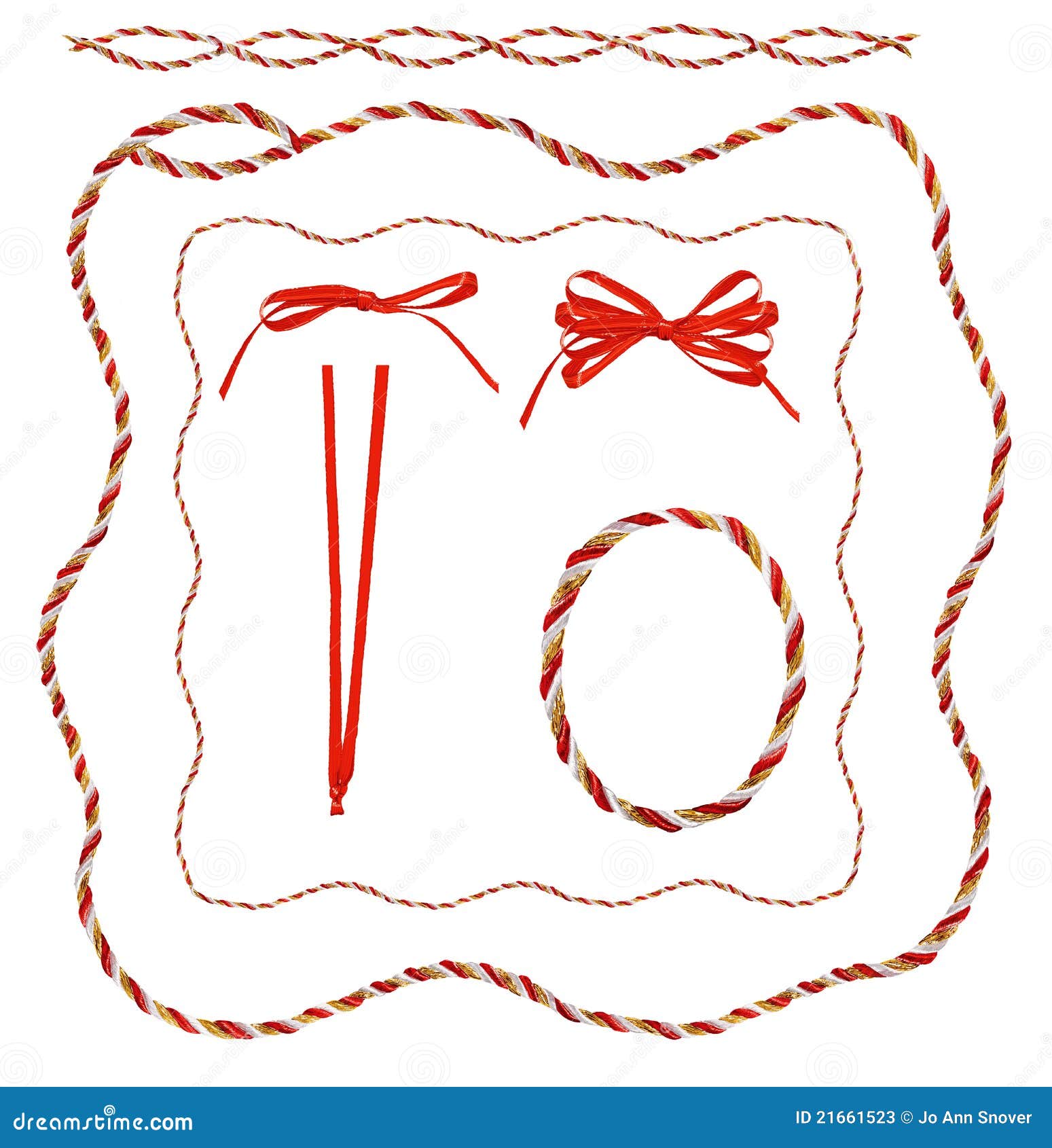 Braid frames and borders stock illustration. Illustration of seasons ...