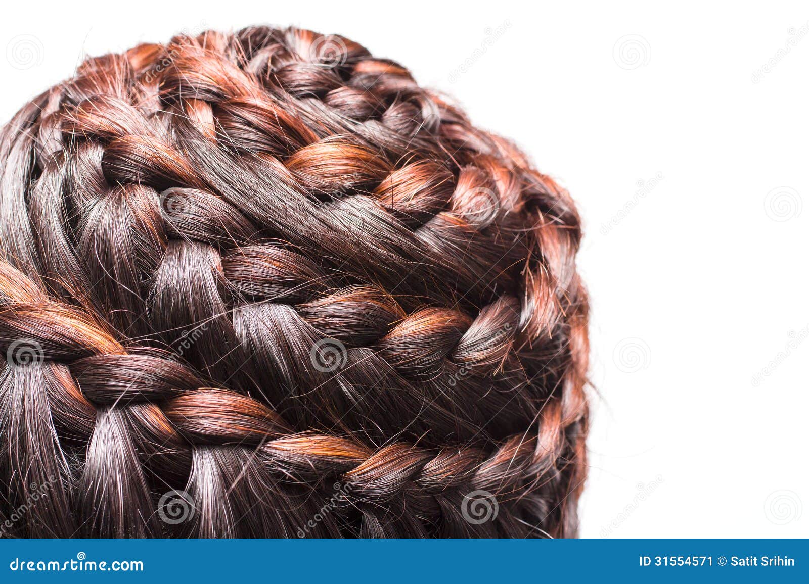 Braid hair stock image. Image of teenage, beauty, attractive - 31554571