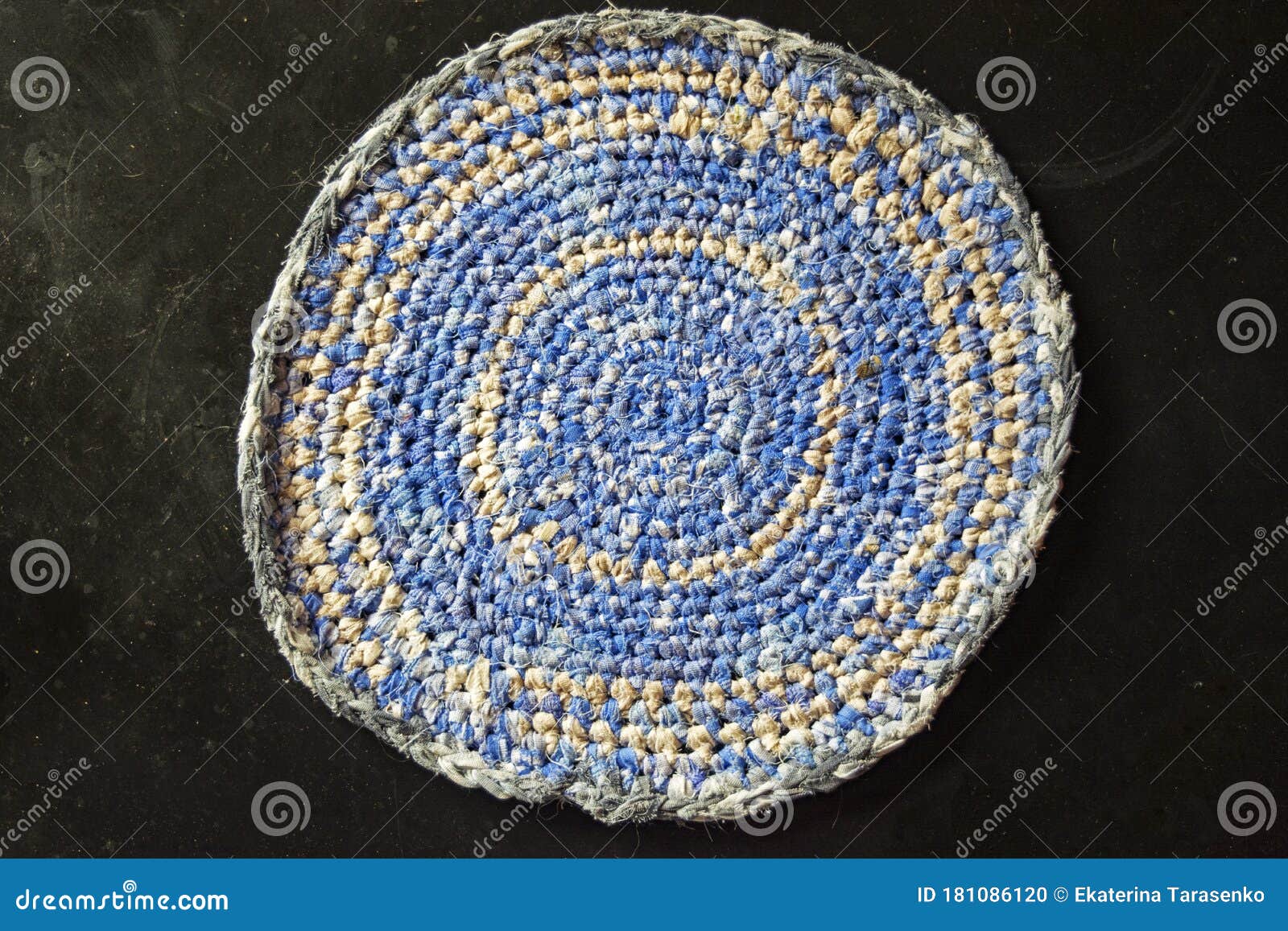 Braided Fabric Texture Handwork the Cloth Stock Photo - Image of ...