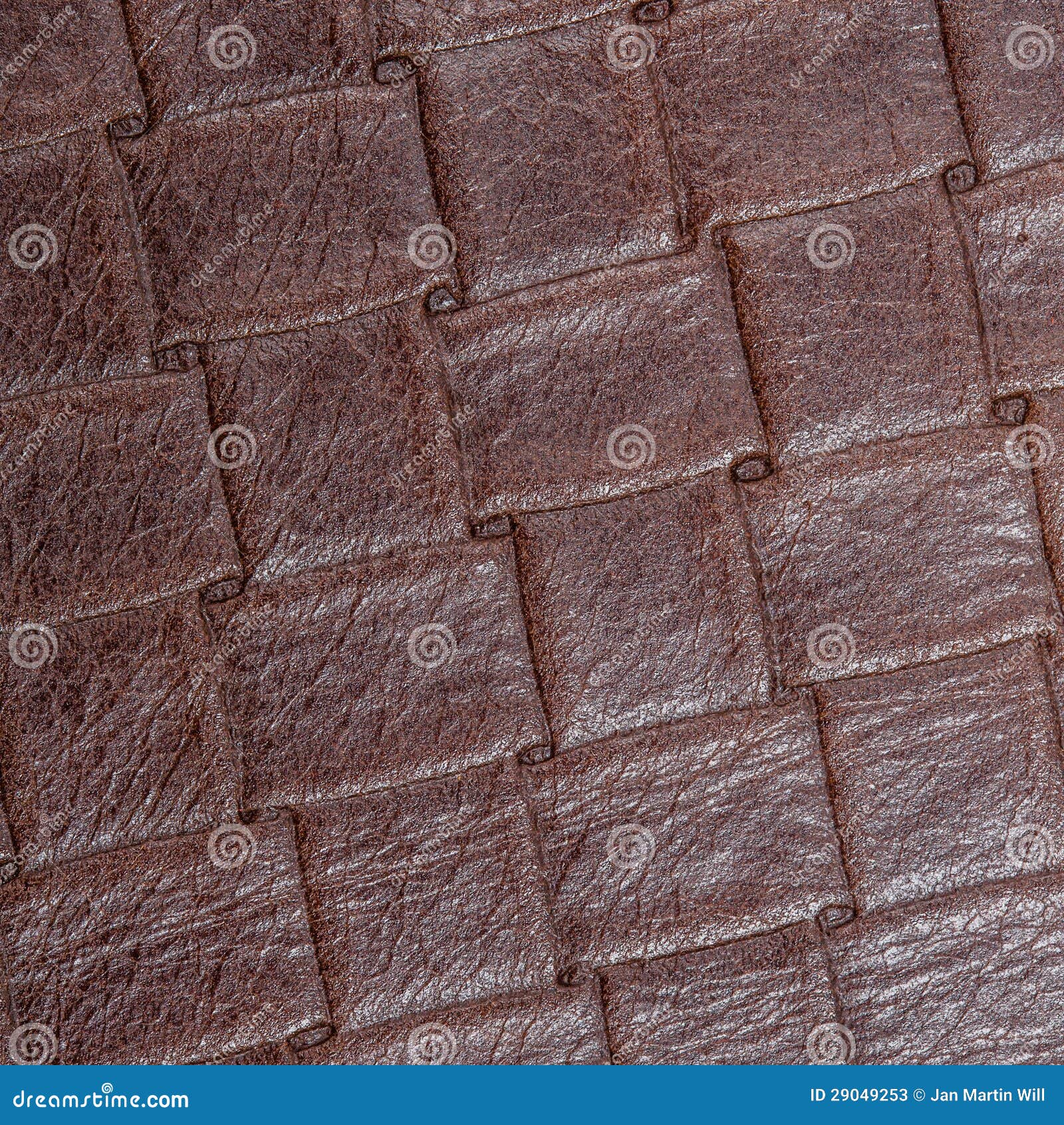Braided leather stock image. Image of braid, strap, texture - 29049253