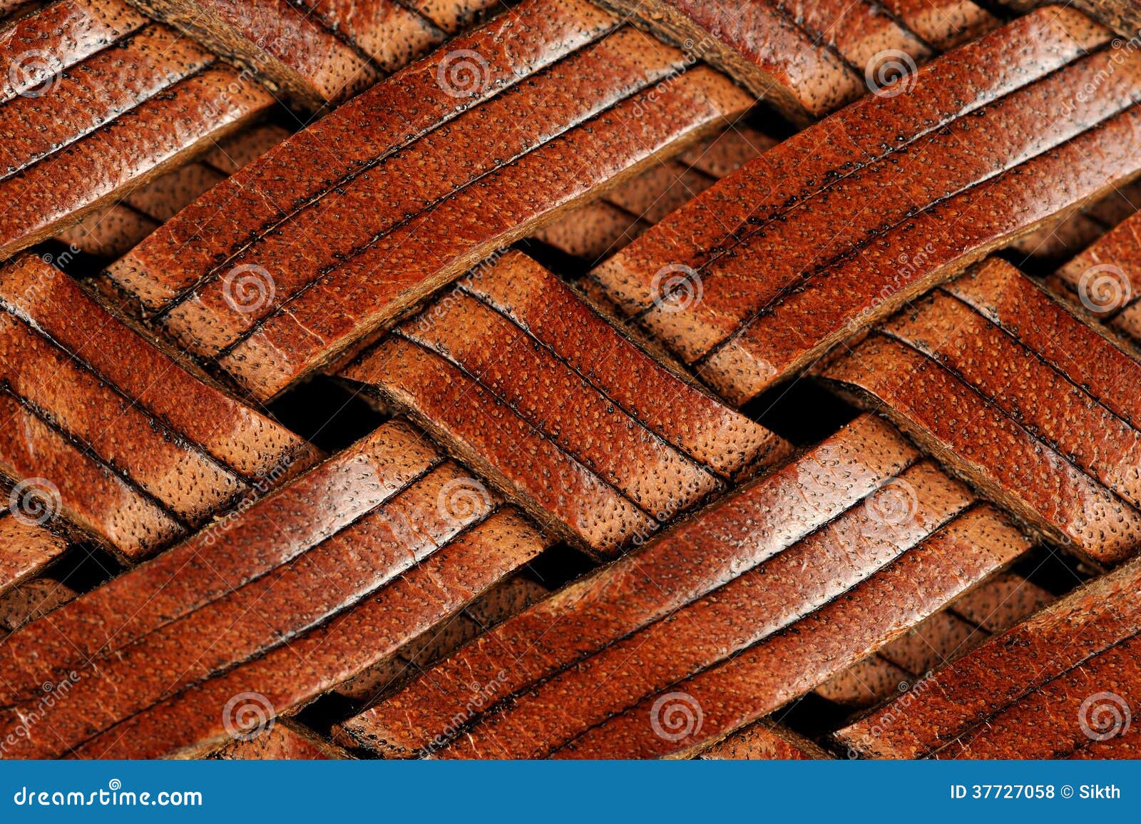 Braided Leather Texture stock photo. Image of apparel - 37727058