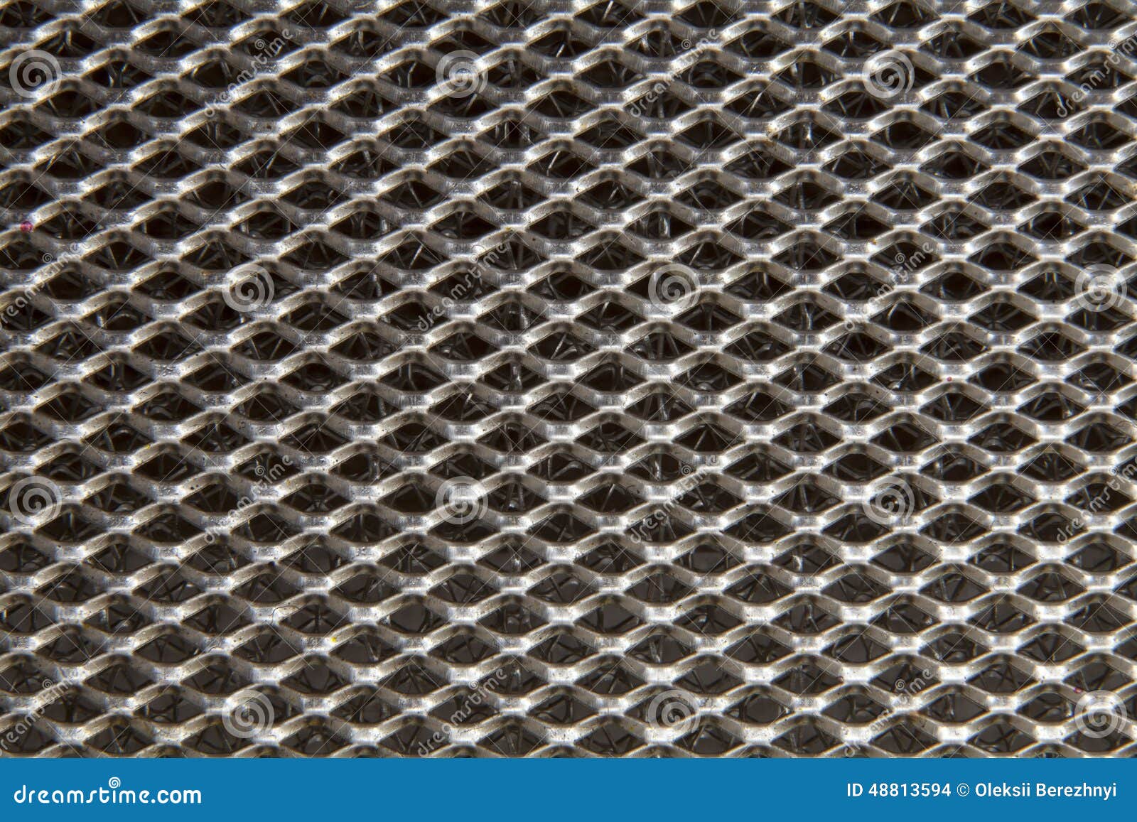 Braided metal stock photo. Image of background, horizontal - 48813594