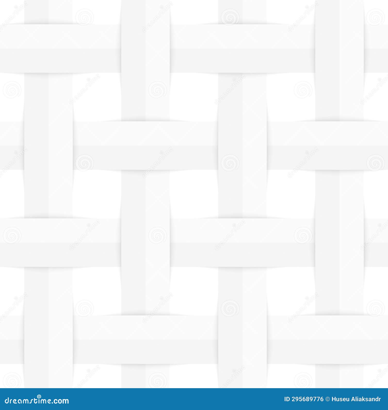 Braiding Vector Background. Stock Illustration - Illustration of ...