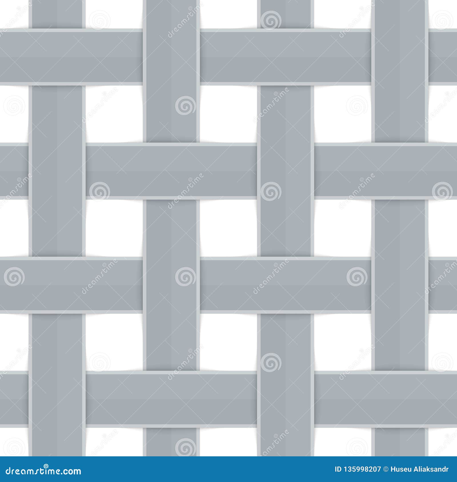 Braiding Vector Background. Stock Vector - Illustration of print ...