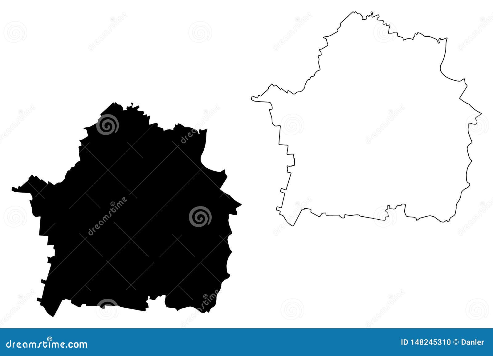 Braila County Administrative Divisions of Romania, Sud-Est Development ...