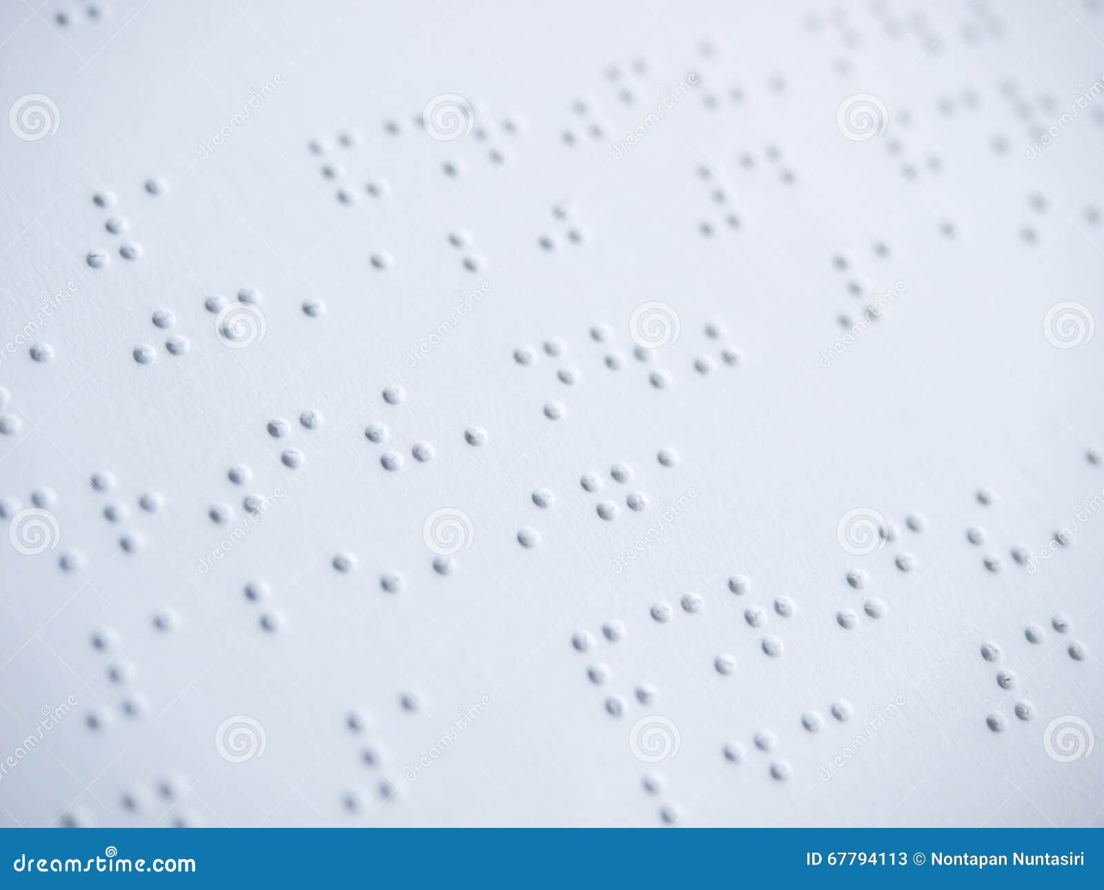 Braille Alphabet Background Royalty-Free Stock Photography ...