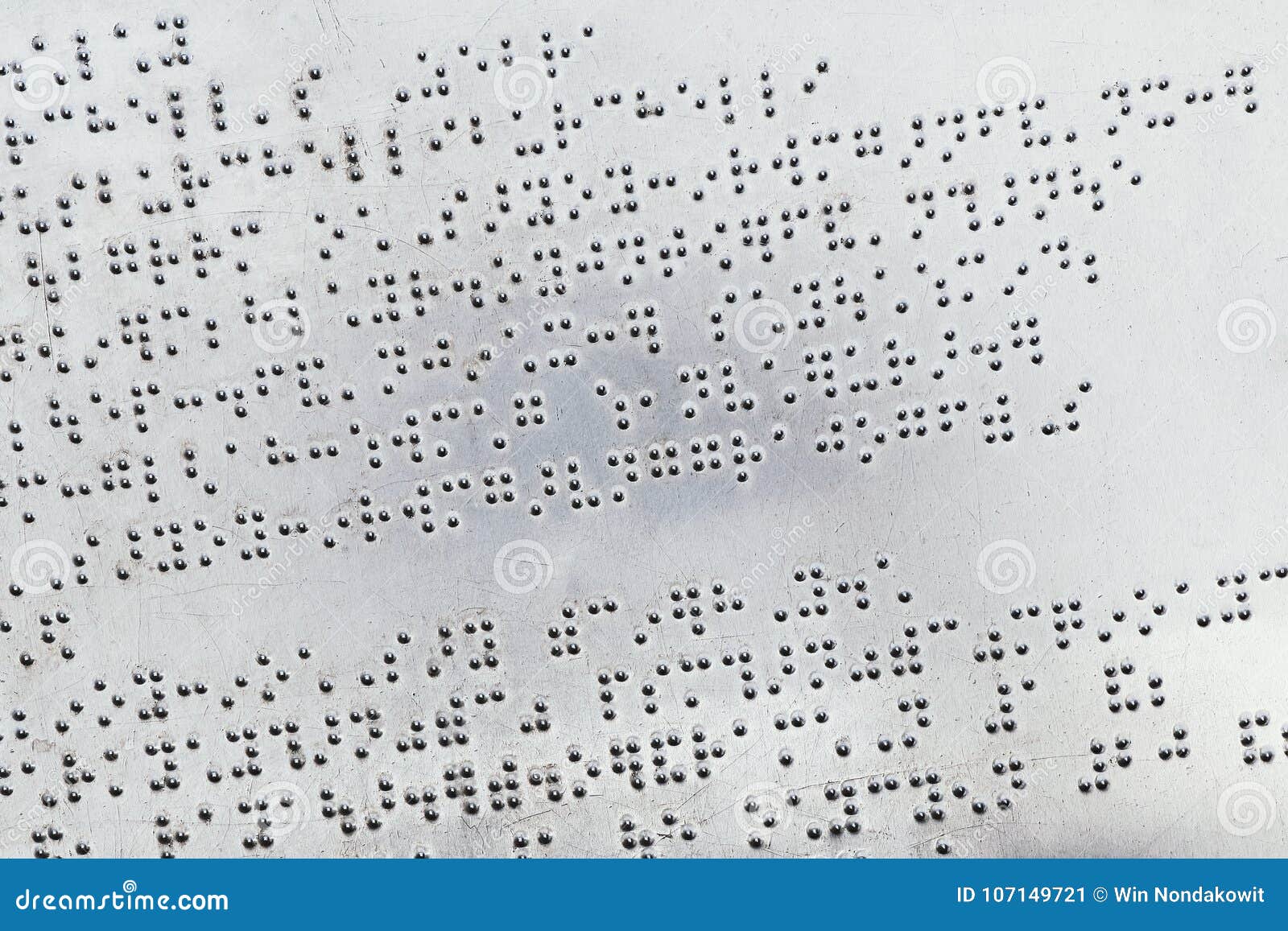 Braille Alphabet Background Royalty-Free Stock Photography ...