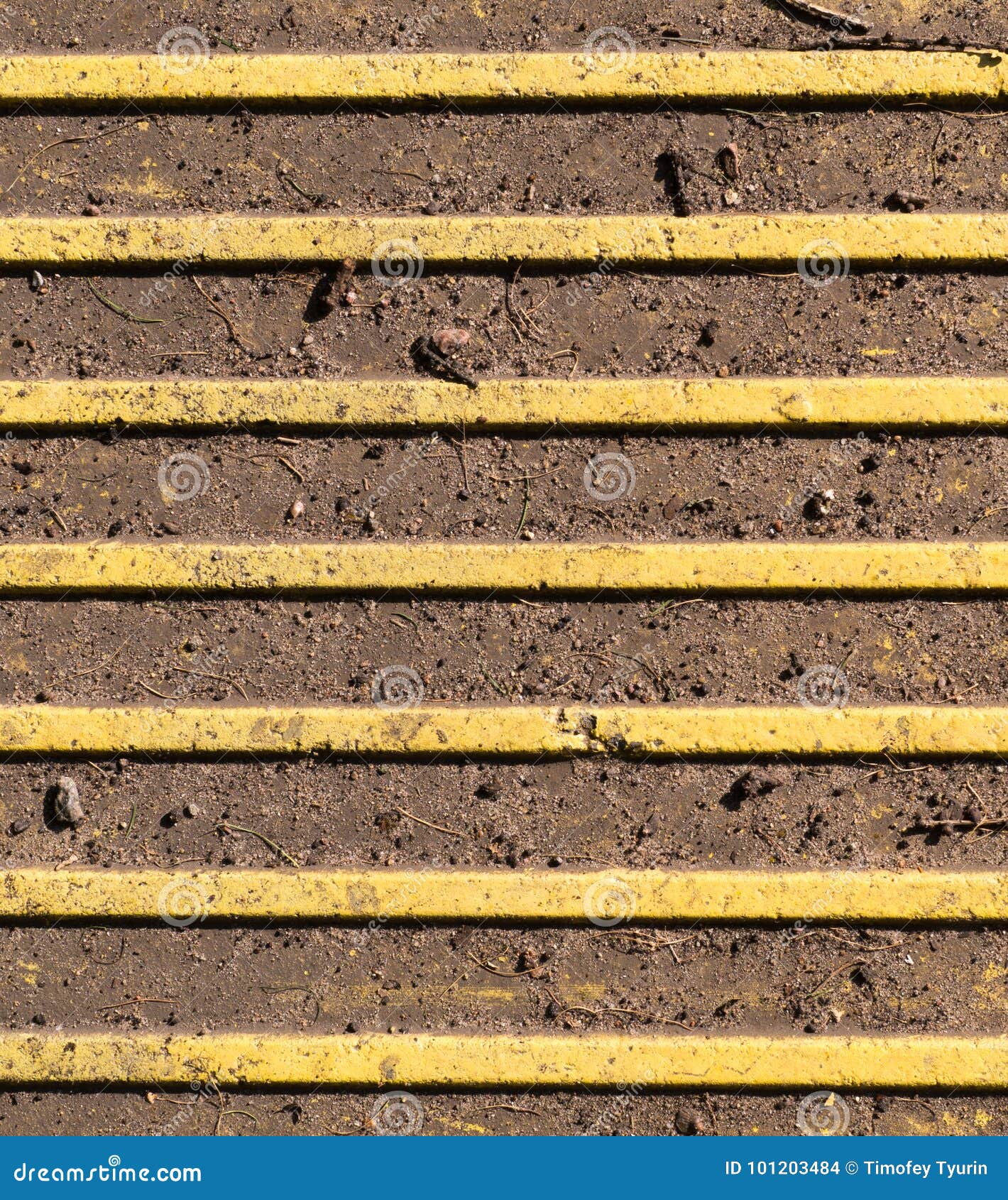 Braille Pavement - Tactile Paving Surface. Texture, Pattern. Stock ...