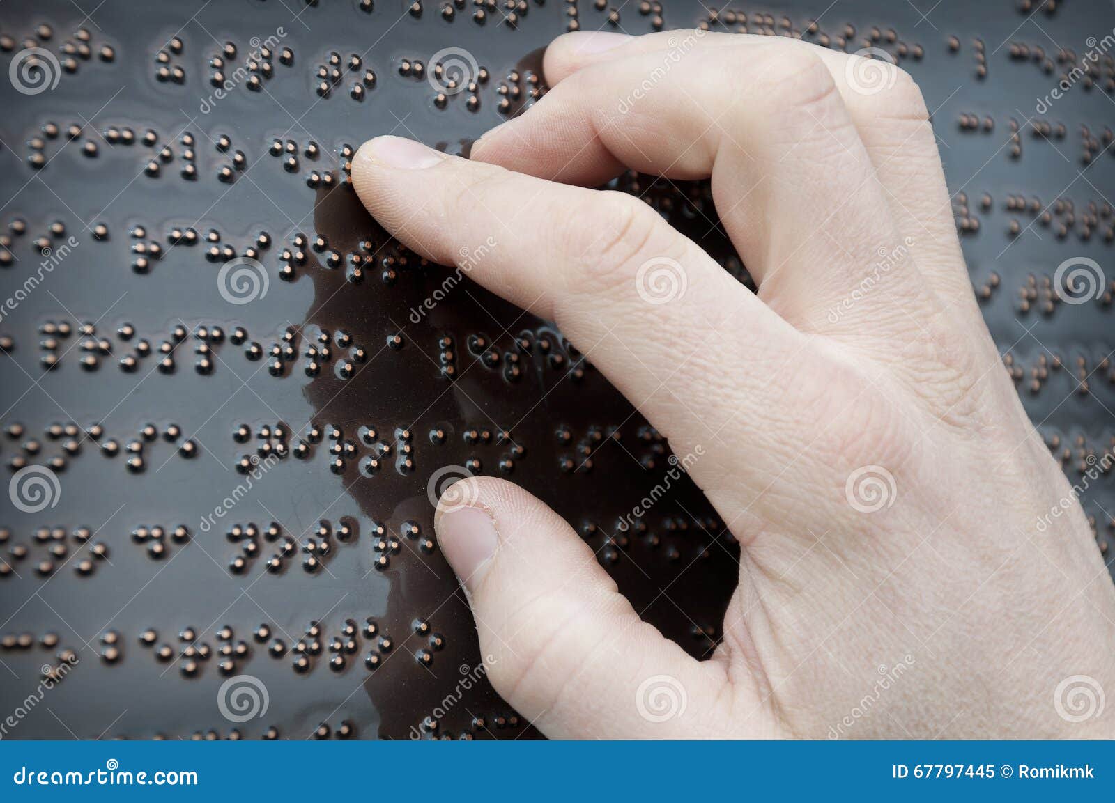 Braille Tactile Font Stock Image | CartoonDealer.com #67797445