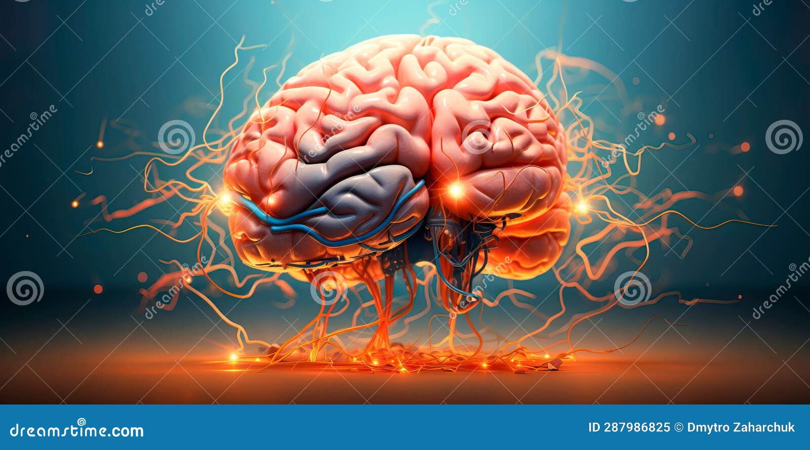 Brain with Activated Areas when Solving Complex Problems. Generative AI ... Brain with Activated Areas when Solving Complex Problems. Generative AI ...