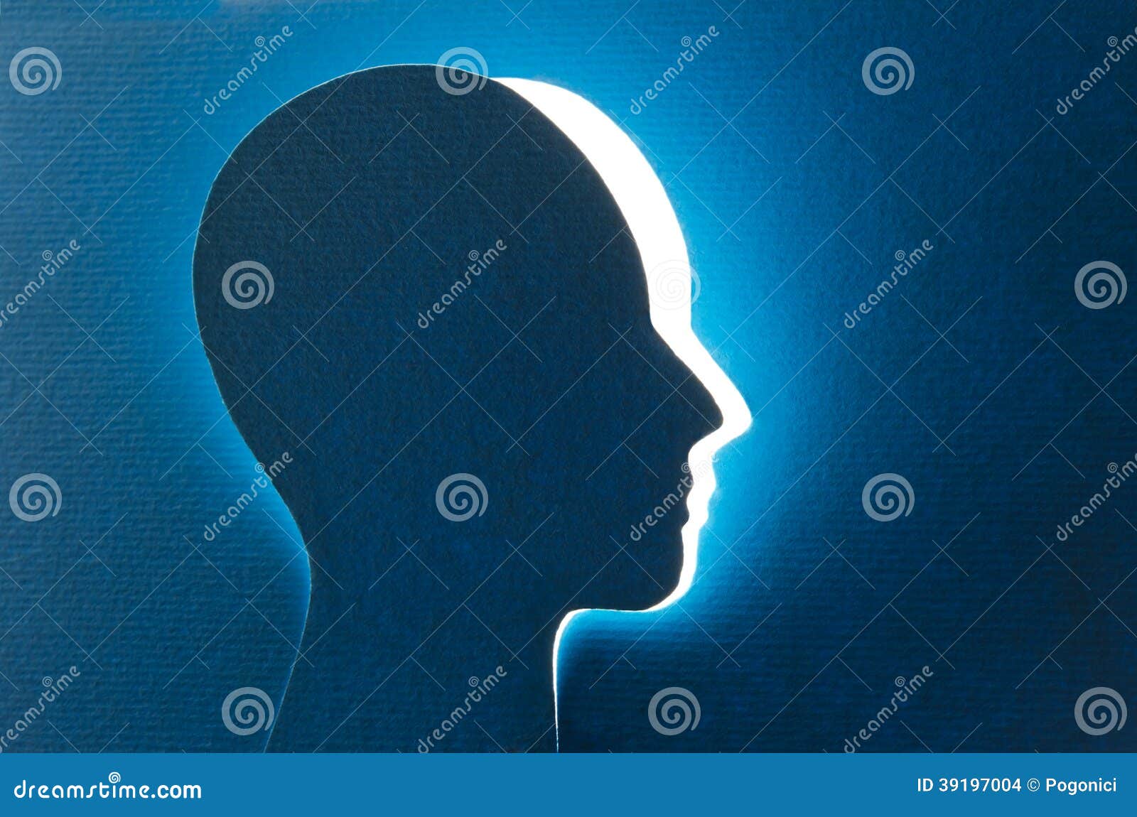 Brain Aging and Memory Loss Stock Photo - Image of mask, health: 39197004
