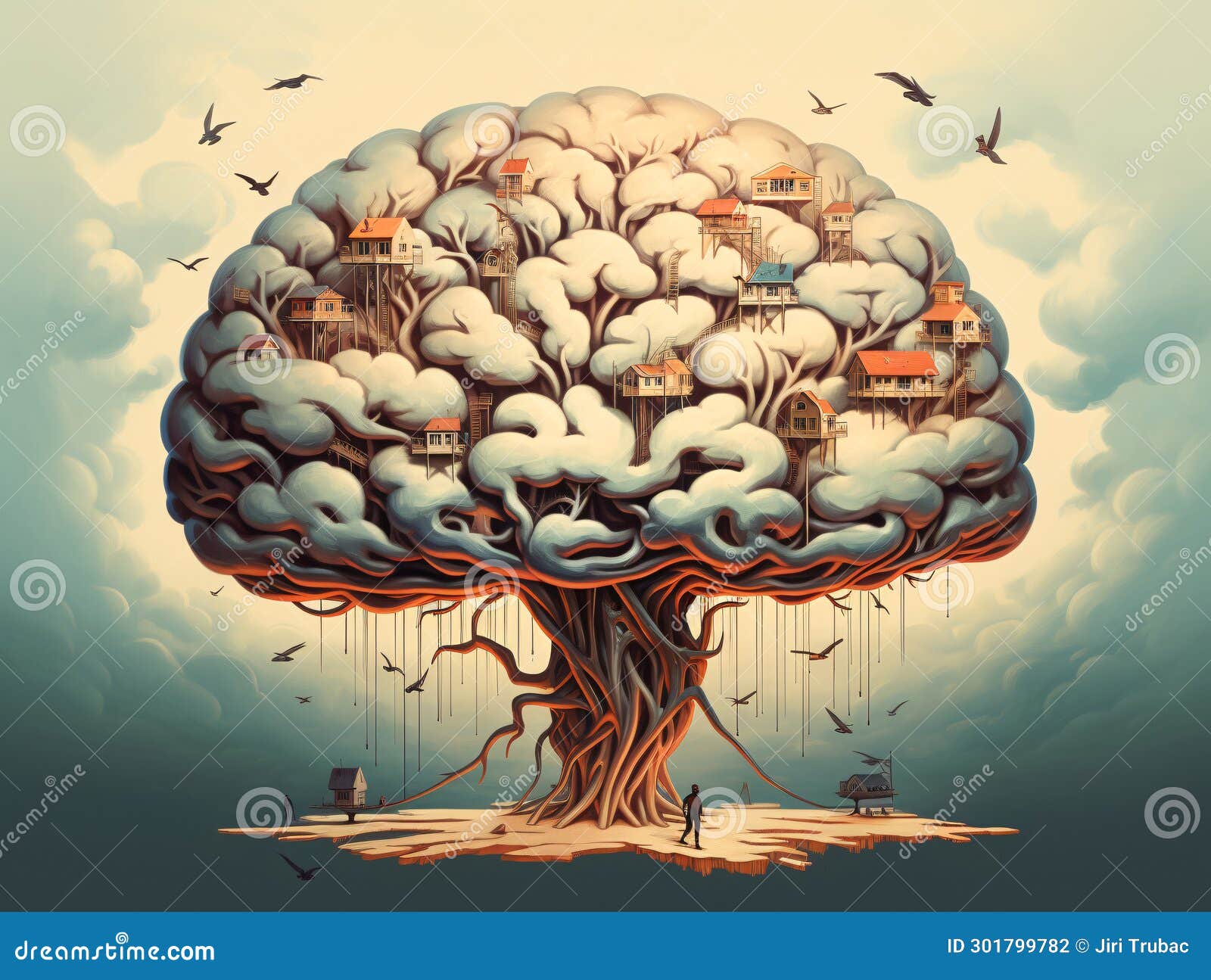 The Brain As a Well of Knowledge and Constant Exploration. an Abstract ...