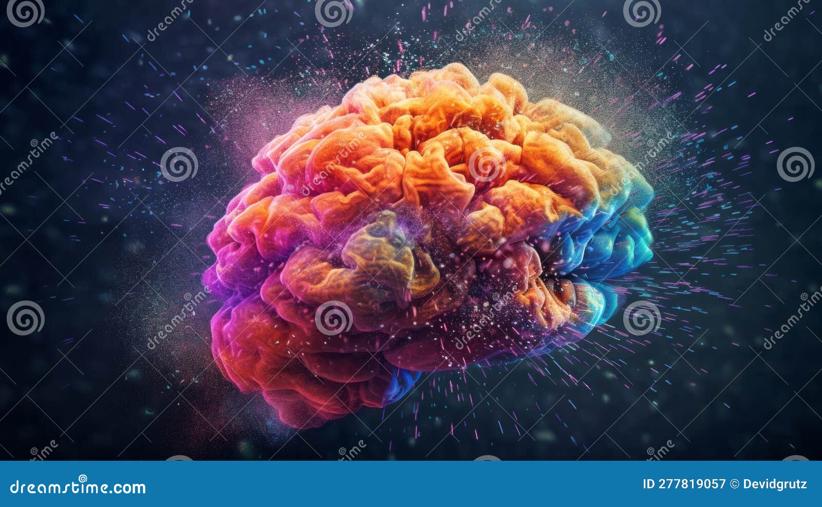 Overthinking Head Explosion