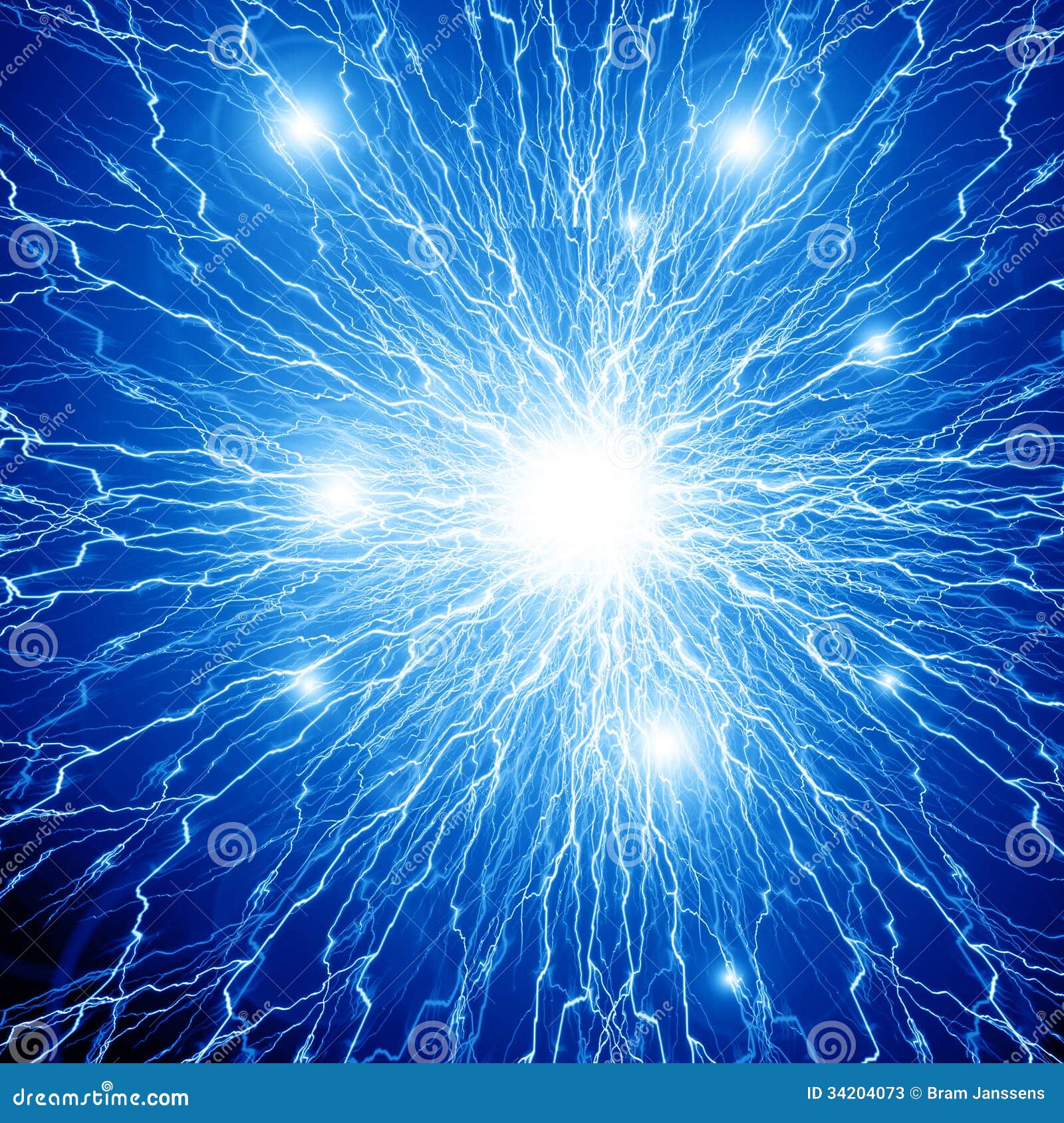 Brain Cell Background Electric Stock Illustrations – 463 Brain Cell ...