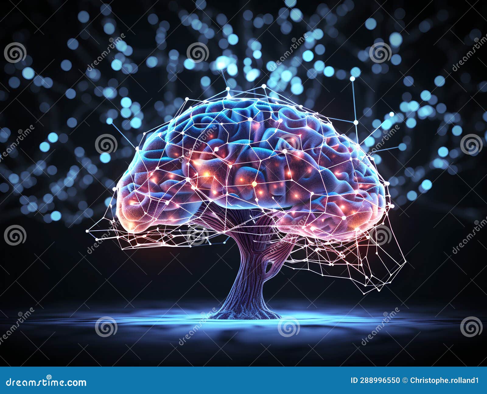 A Brain in a Circuit with Electronic Wires - Neurosciences and ...