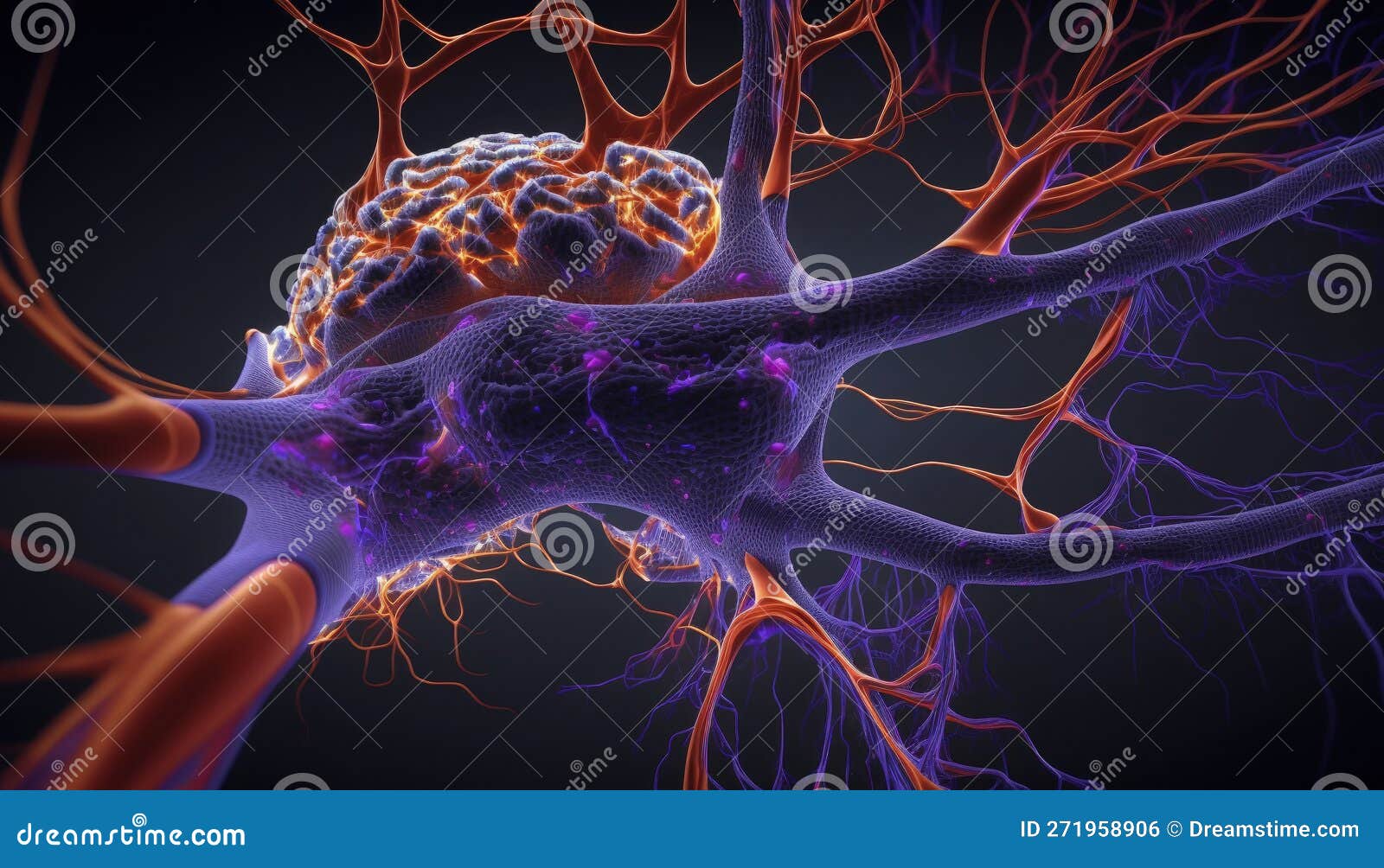 Brain Circuitry: the Interconnectedness of Neuronal Connections ...