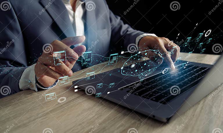 Brain Computation, Internet of Things (IoT) Emerging Technologies, Big Data and Business Stock ...