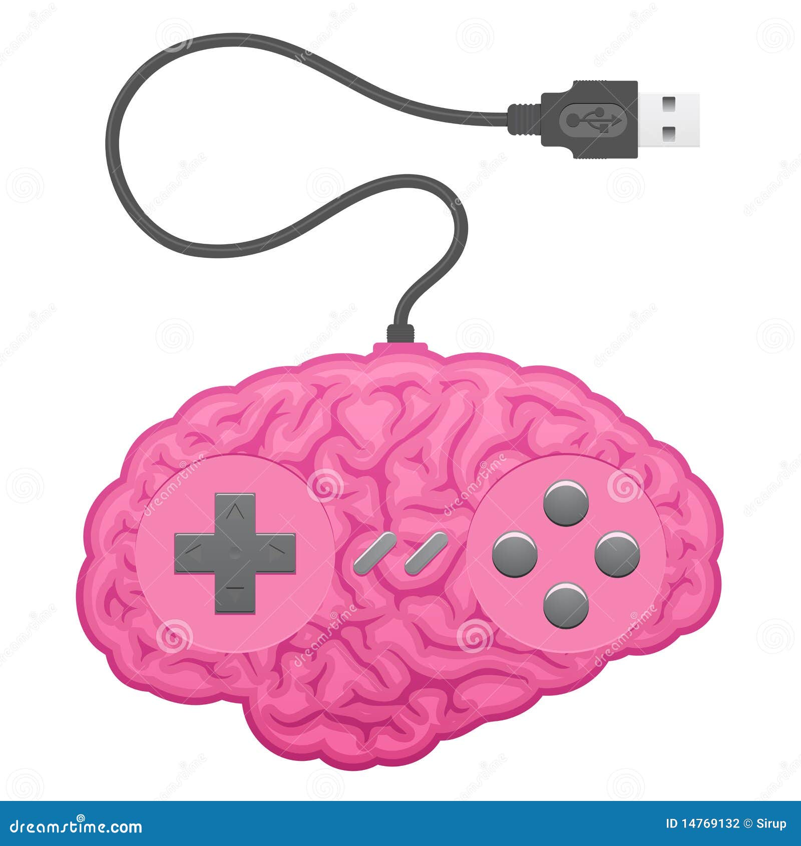 Cartoon Brain Game Stock Illustrations – 37,149 Cartoon Brain Game ...