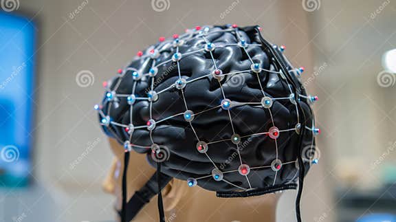 A Brain-computer Interface (BCI) Device Allowing Users To Control ...