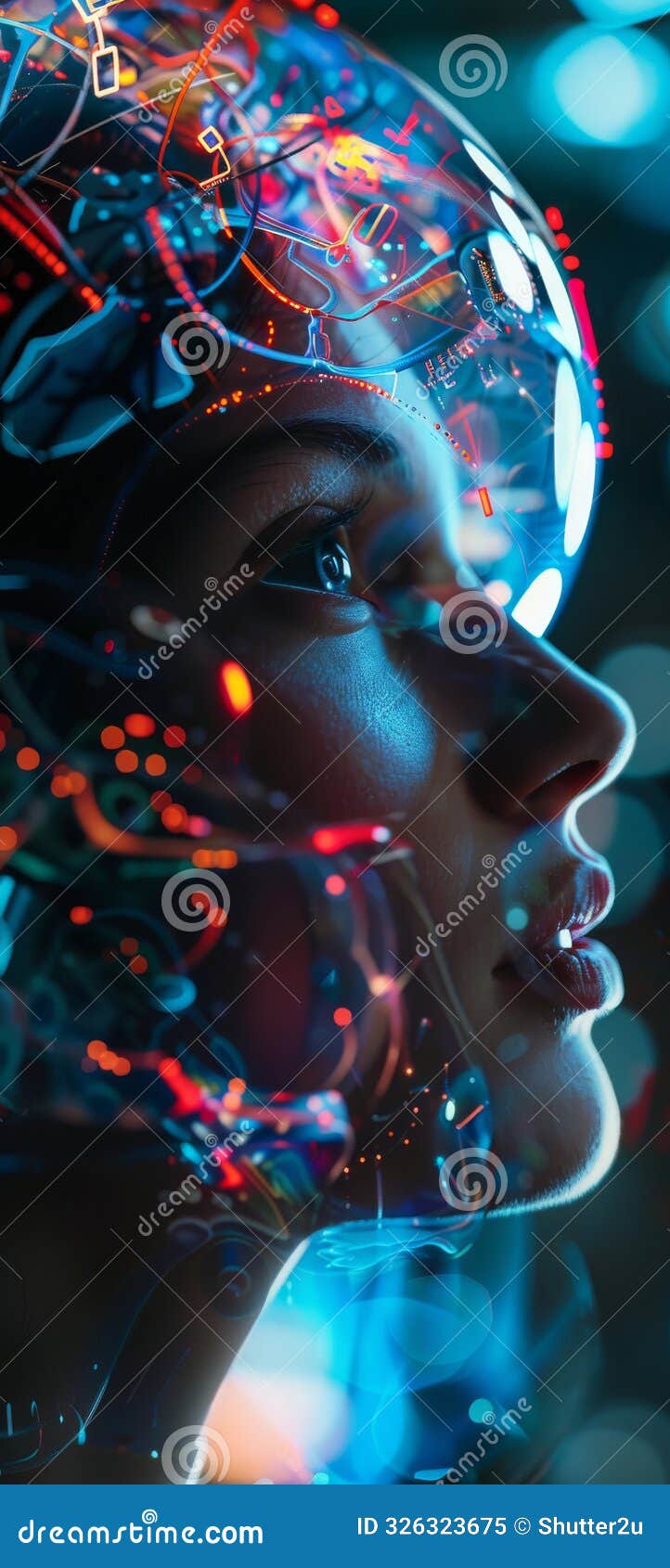 Braincomputer Interfaces that Allow for Telepathic Communication and ...