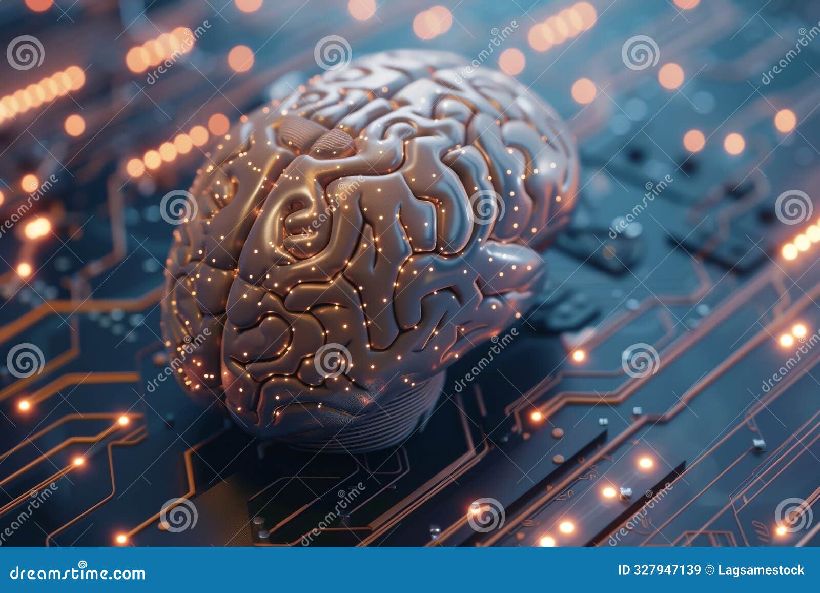 Brain Computer Interfaces BCIs in Future Neurology Stock Illustration ... Brain Computer Interfaces BCIs in Future Neurology Stock Illustration ...