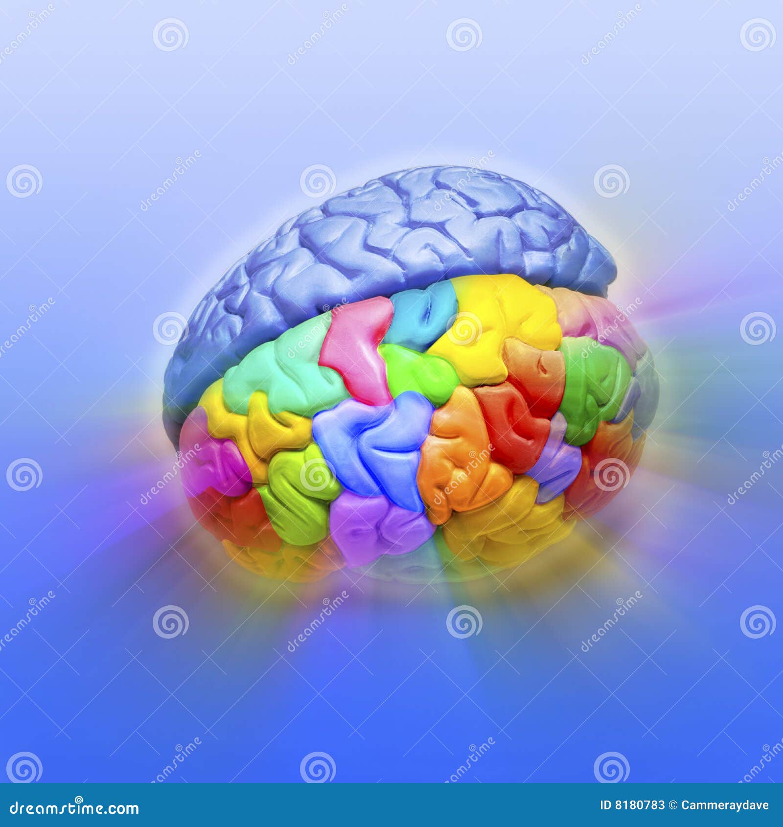 Brain Creativity Psychology Mind Stock Image - Image of creative ...