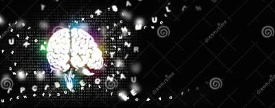 Brain Decoding Concept, Decode the Brain Activity and Signal into ...