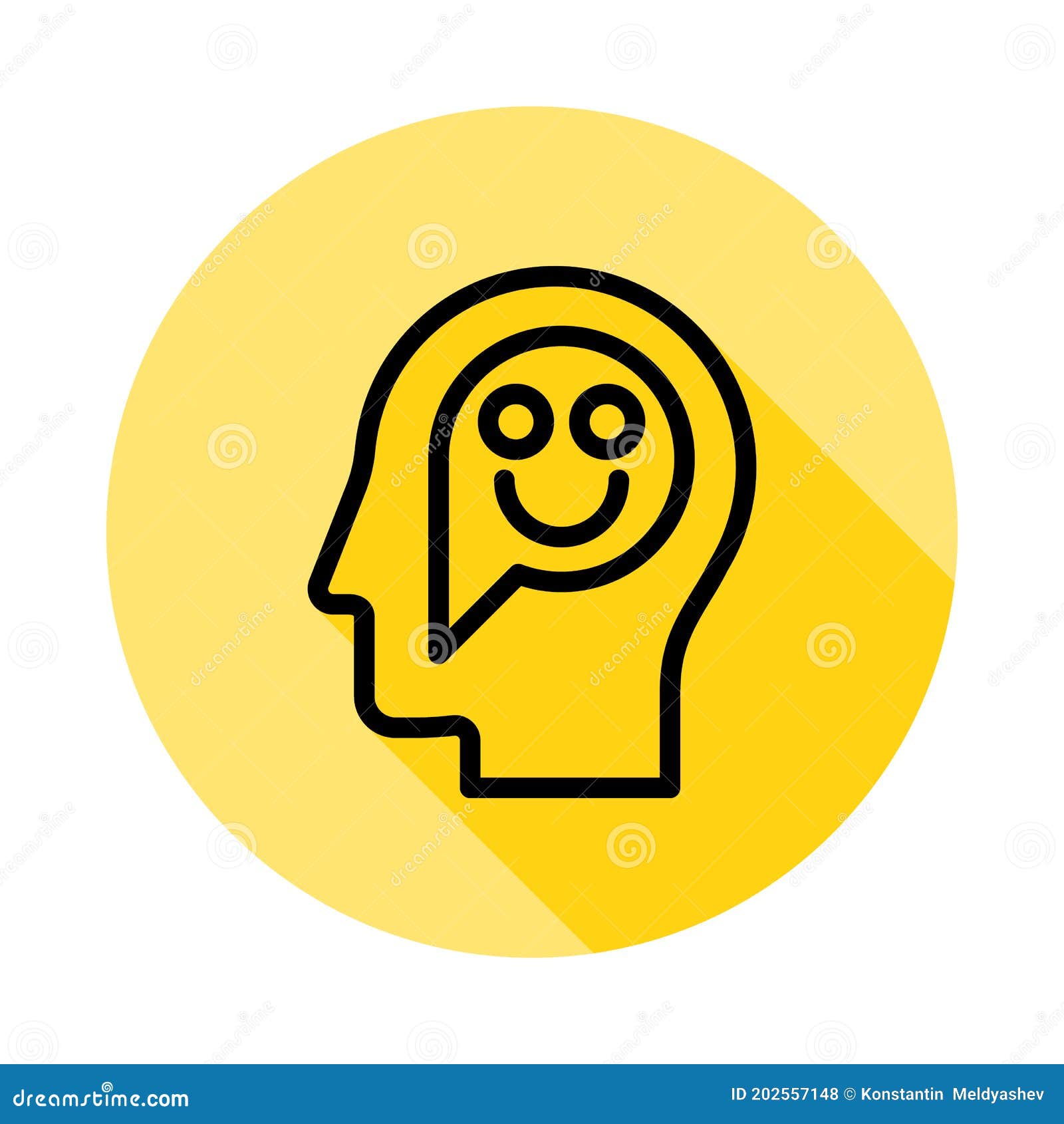Brain Emotion Vector Cartoon Brainy Character Expression Emoticon And ...