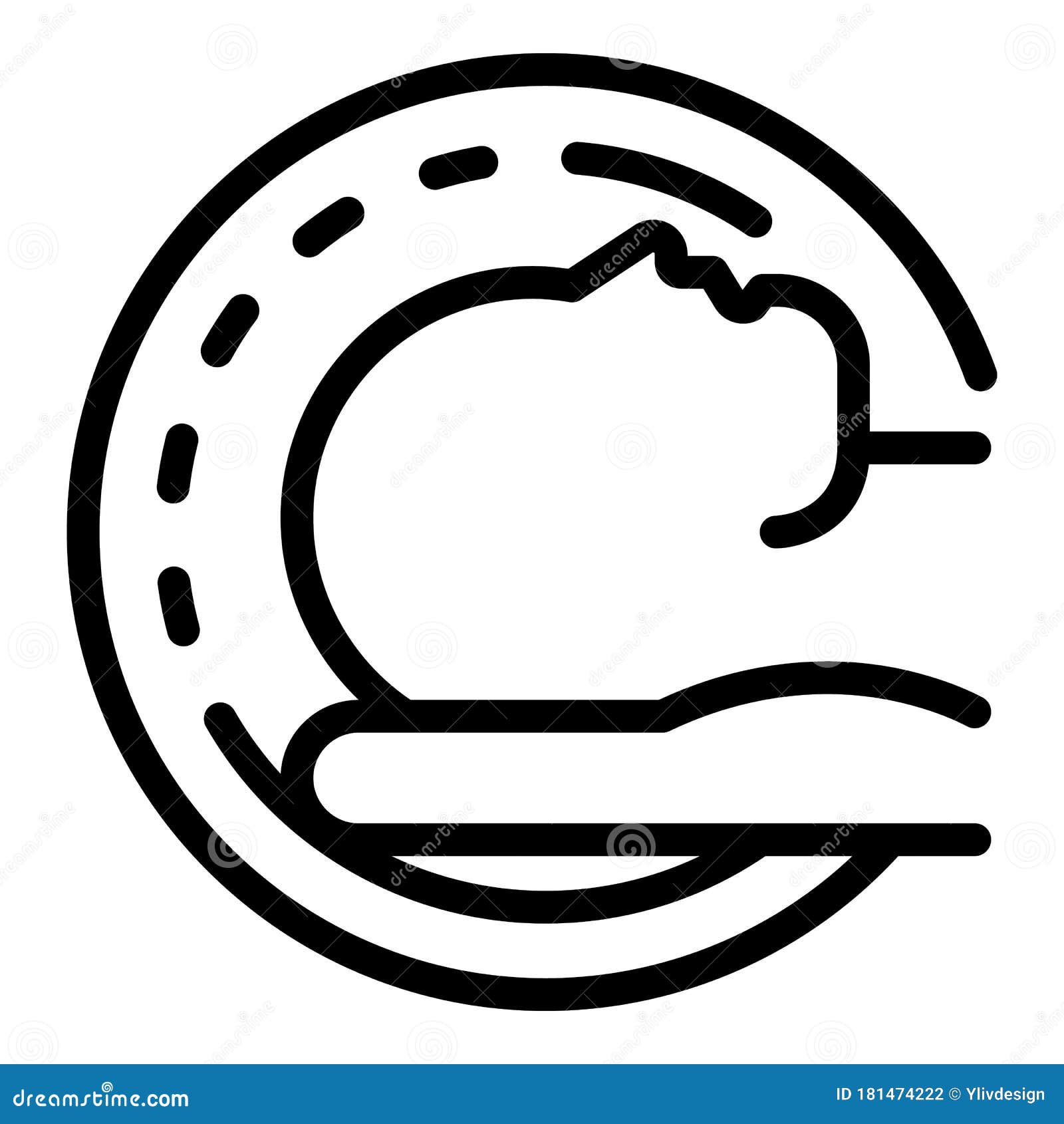 Brain Examination, Magnetic Resonance Imaging Procedure, Medical ...