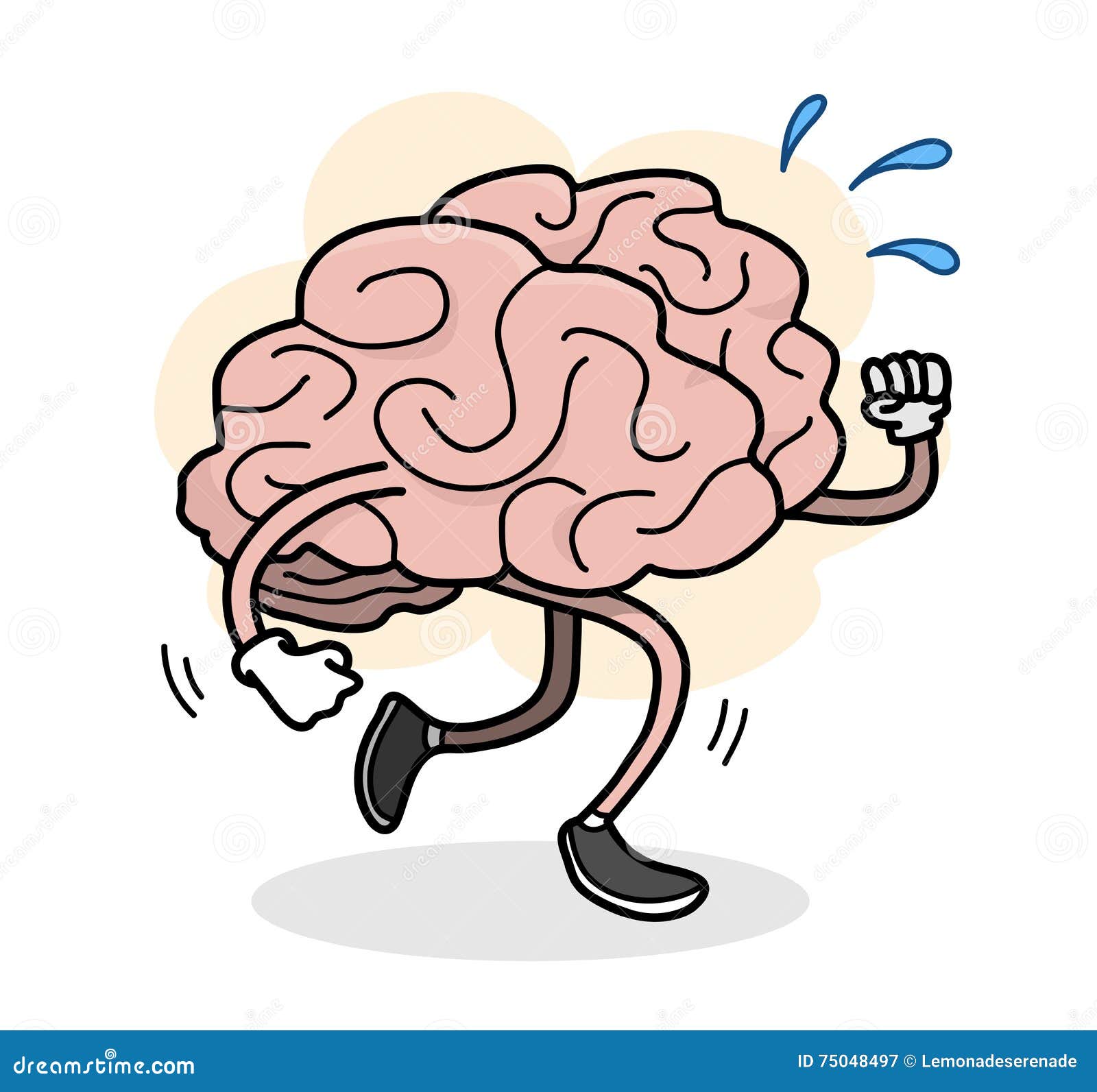 Exercise And Brain Strength Royalty-Free Stock Photography ... Exercise And Brain Strength Royalty-Free Stock Photography ...