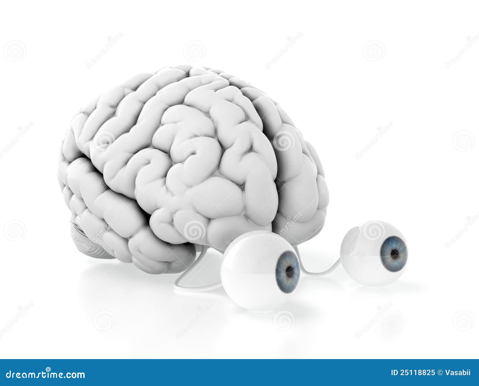 Perception Brain Eyes Stock Illustrations – 113 Perception Brain Eyes ...