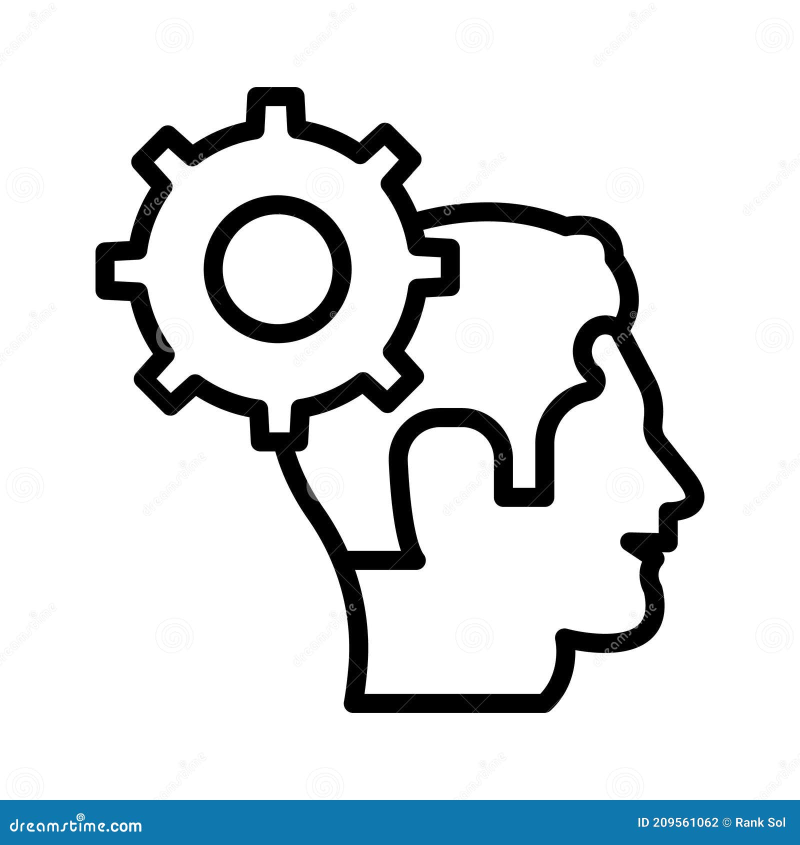 Brain Fitness Isolated Vector Icon Which Can Easily Modify or Edit ...