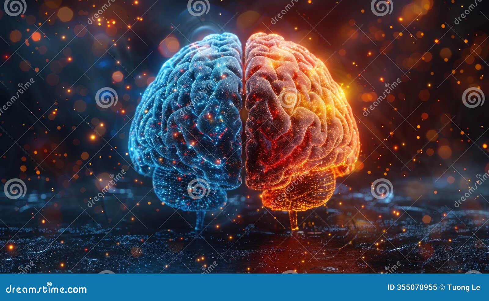 Function Of Left Atrium And Left Ventricle Of Human Heart Royalty-Free ...