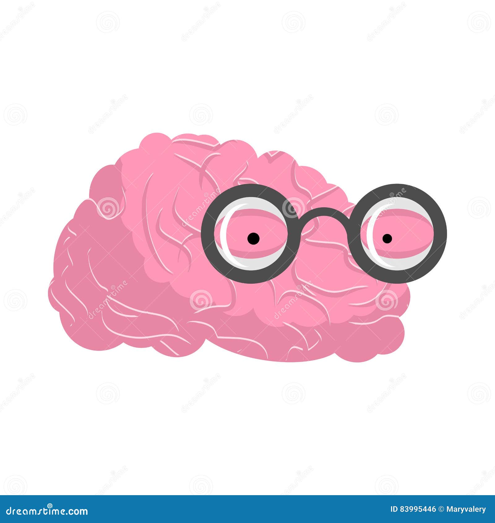 Genius Brain Clipart Free