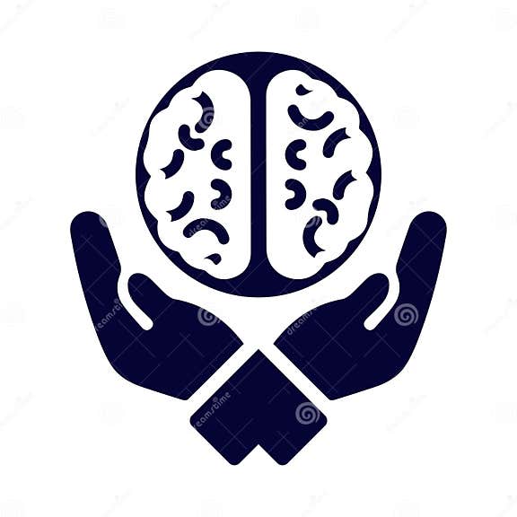 Brain, Hand, Human Brain, Brain Protected, Gear, Human Brain on Hand ...