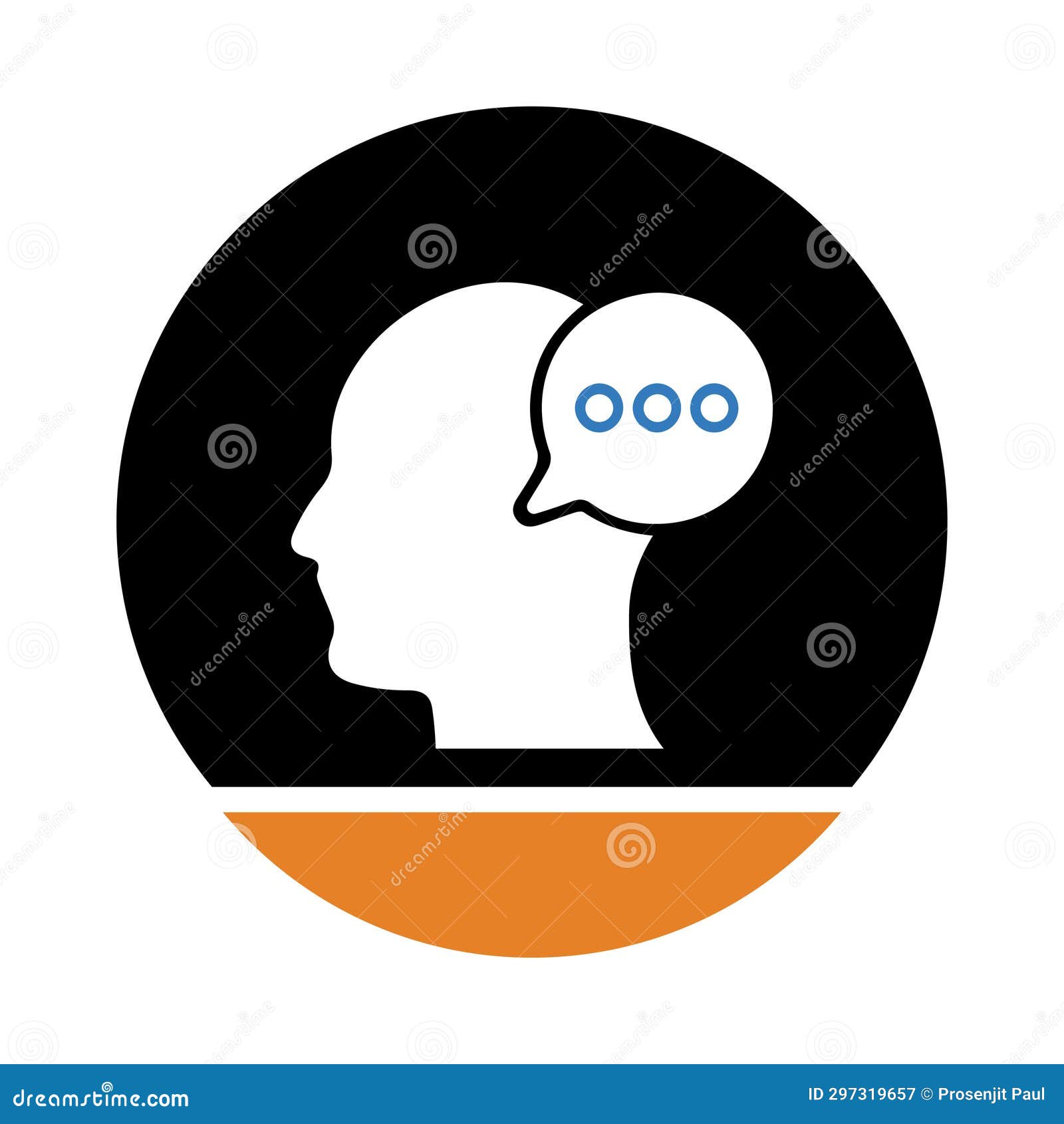 Brain, Head, Human Head, Think, Brain Thinking Icon Stock Vector ...