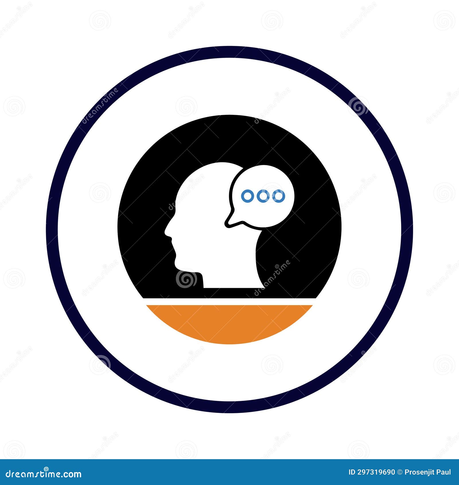 Brain, Head, Human Head, Think, Brain Thinking Icon Stock Vector ...