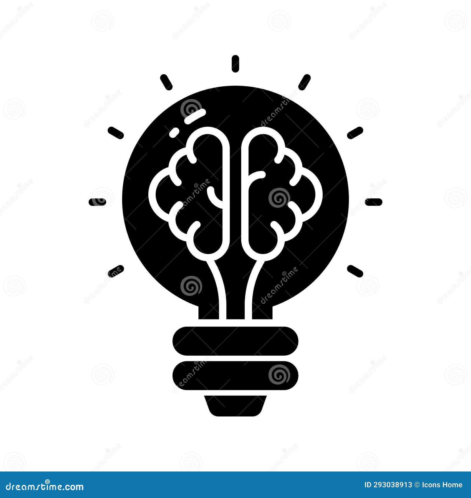 Innovative Thinking Vector Concept Metaphor | CartoonDealer.com #188065854
