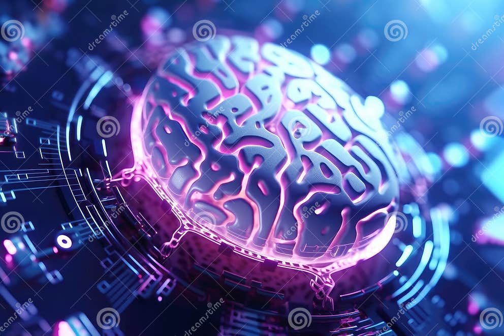 A Brain Integrated with a Computer Microchip. Neuroscientific Progress ...