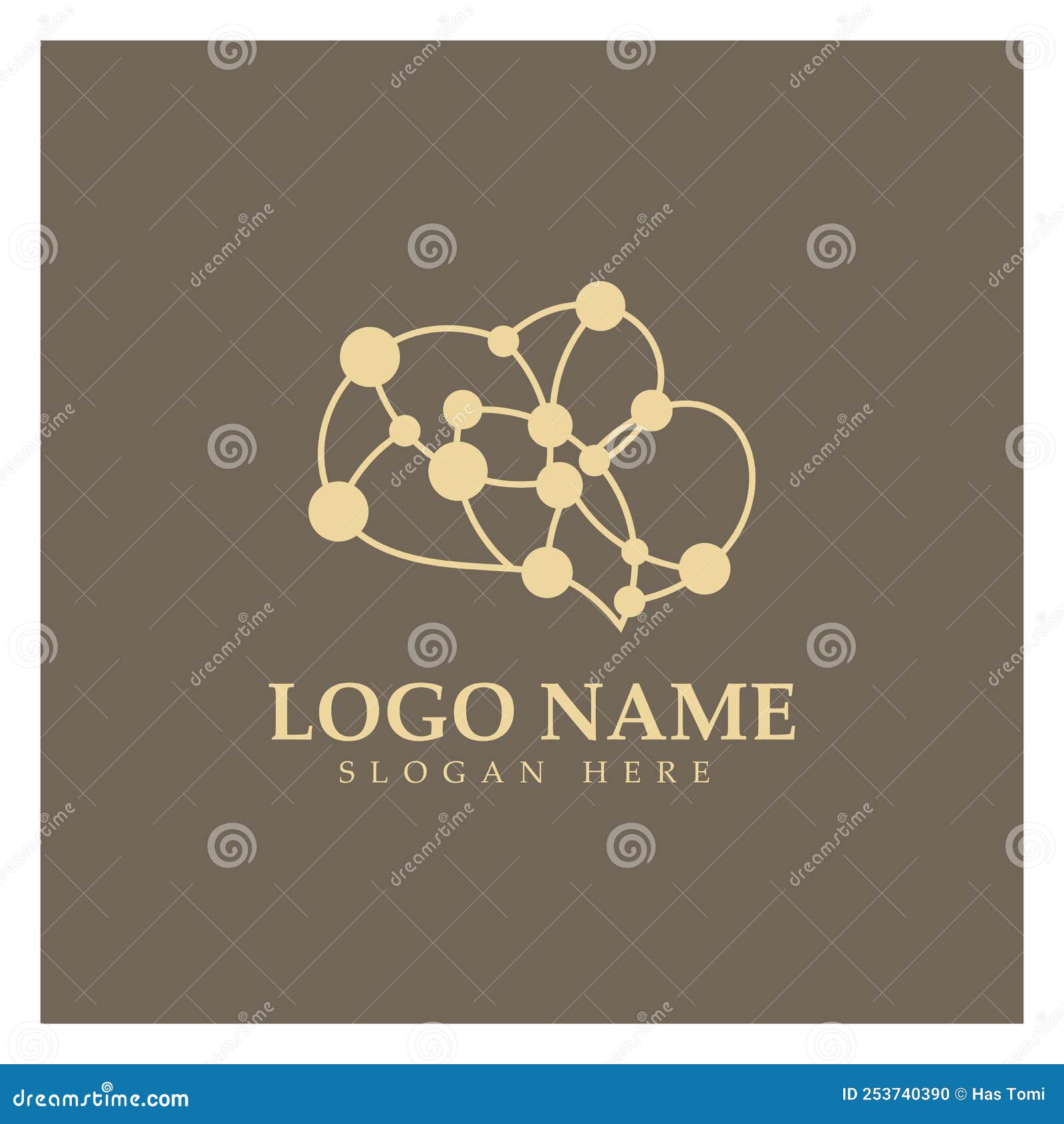 Brain Logo Designs Concept Vector, Health Brain Pulse Logo, Brain Care ...