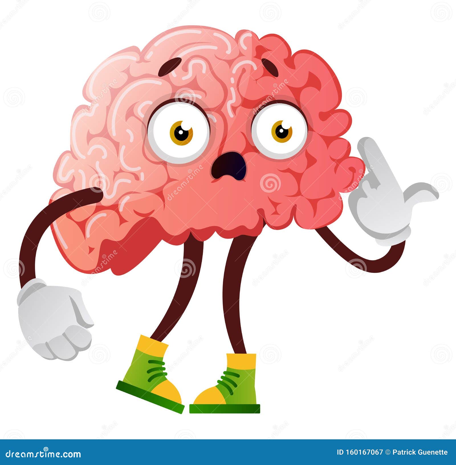 Brain Unhappy Stock Illustrations – 888 Brain Unhappy Stock ...
