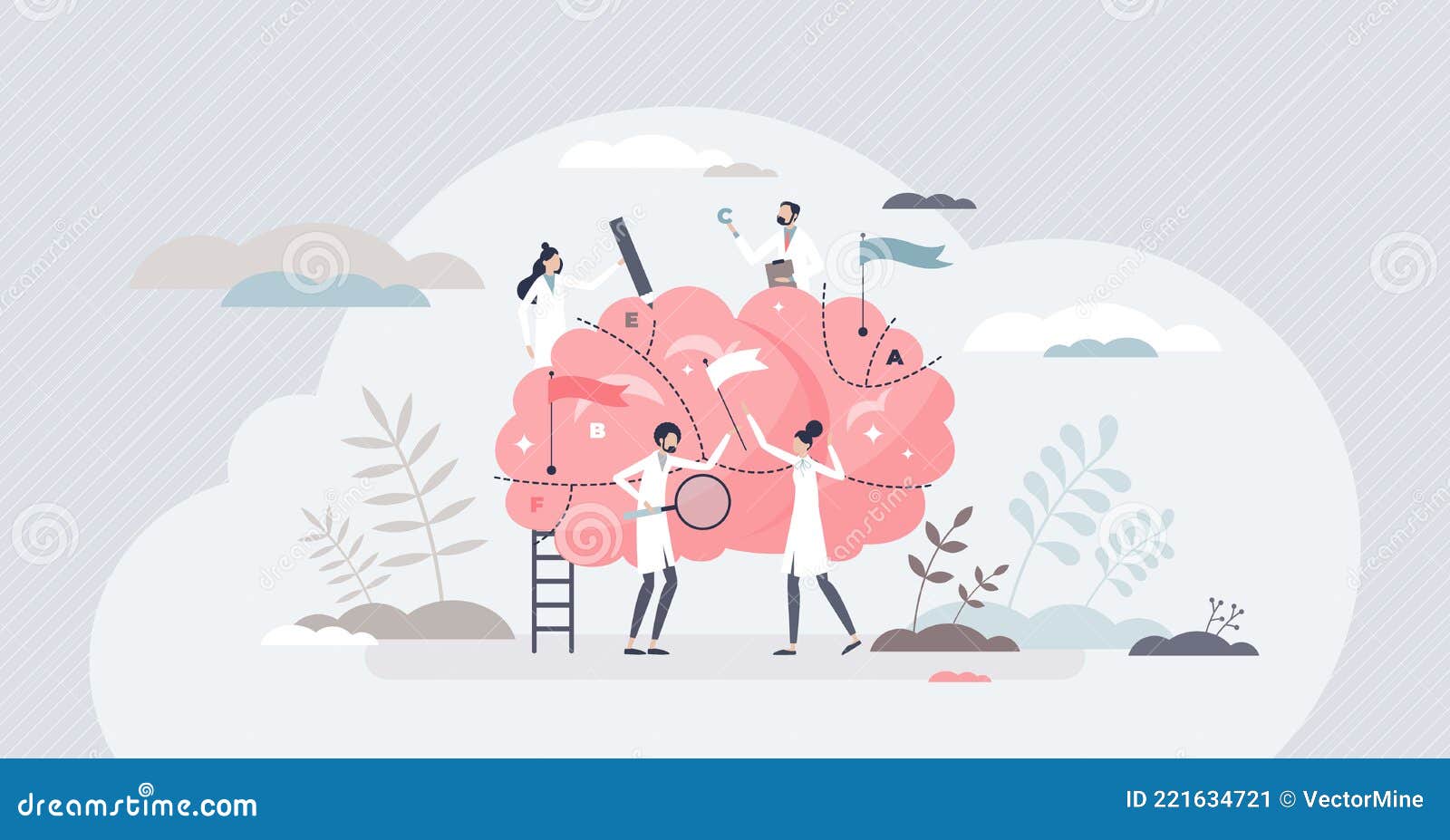 Immunohistochemistry Cartoons, Illustrations & Vector Stock Images ...