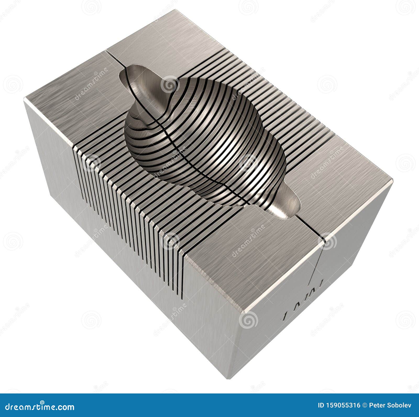 Brain matrix stock photo. Image of research, metal, matrice - 159055316