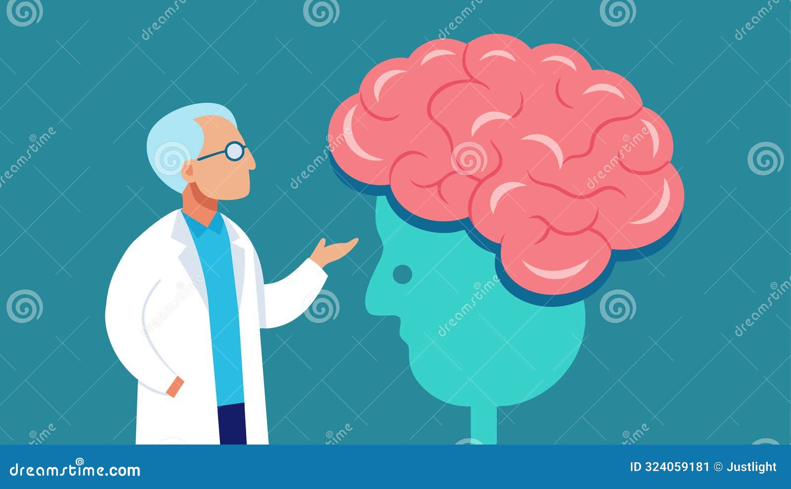 The Brain Model Also Highlights the Hippocampus a Structure Responsible ...