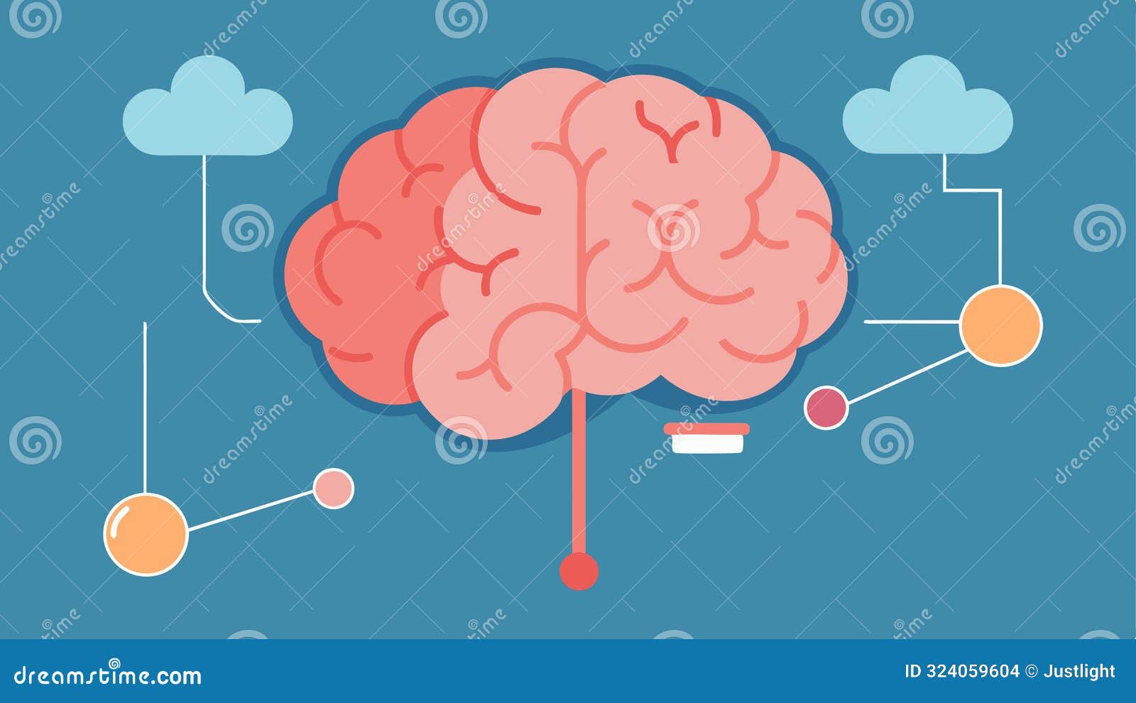 The Brain Model Also Includes a Section on the Brains Reward System and ...