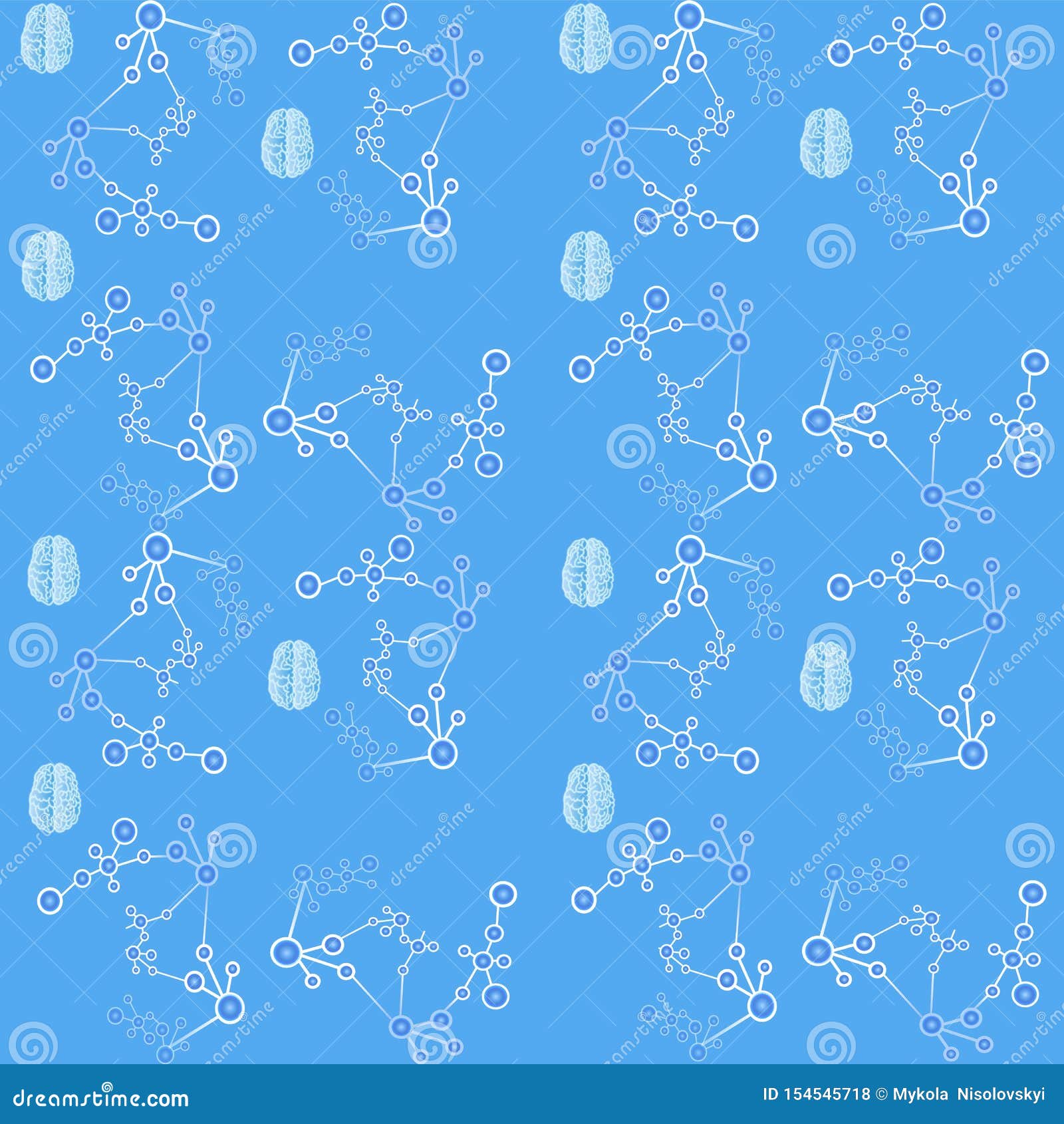 Cartoon Molecules Icon Emoji Isolated Illustration Stock Photography ...