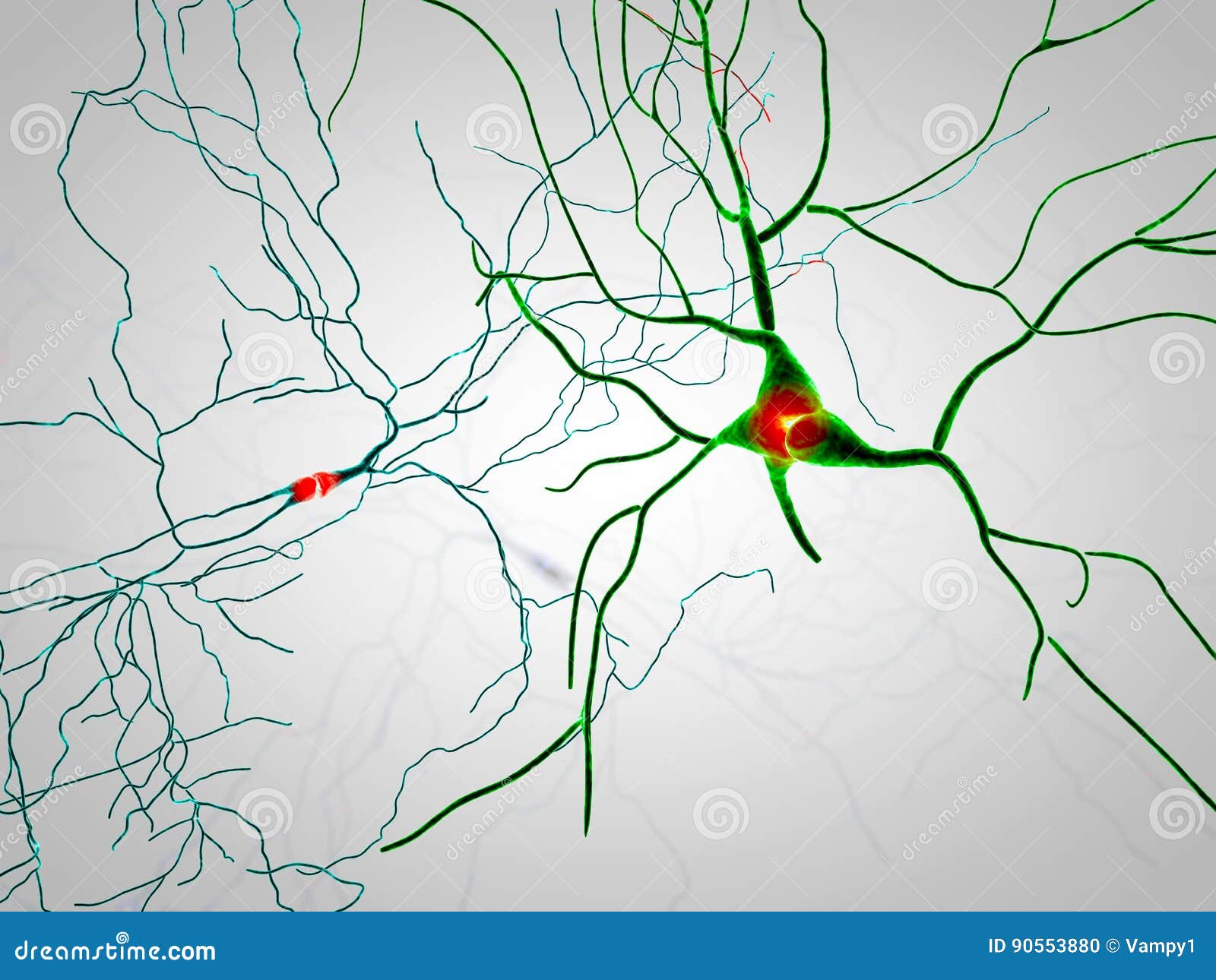 Brain, Neurons, Synapses, Neural Network, Degenerative Diseases ...