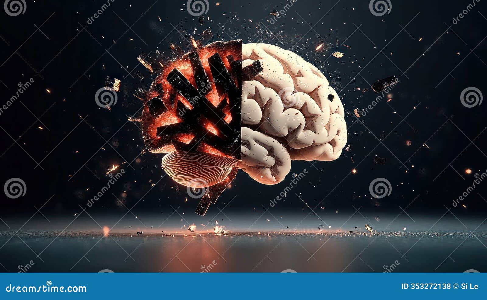 Brain Overload: Exploring the Complexity of Mental Health and Neurology ...