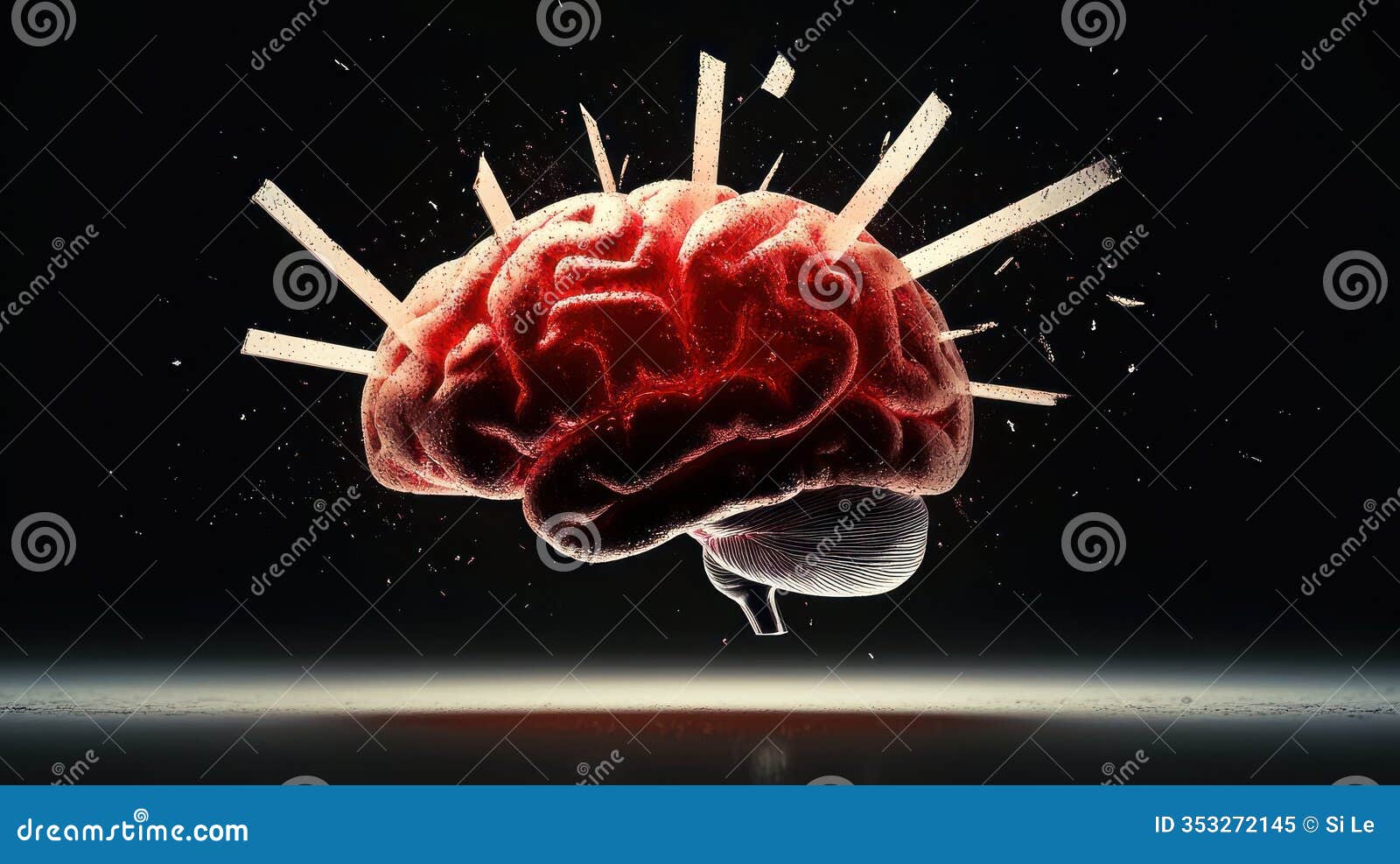 Brain Overload: Exploring the Complexity of Mental Health and Neurology ...