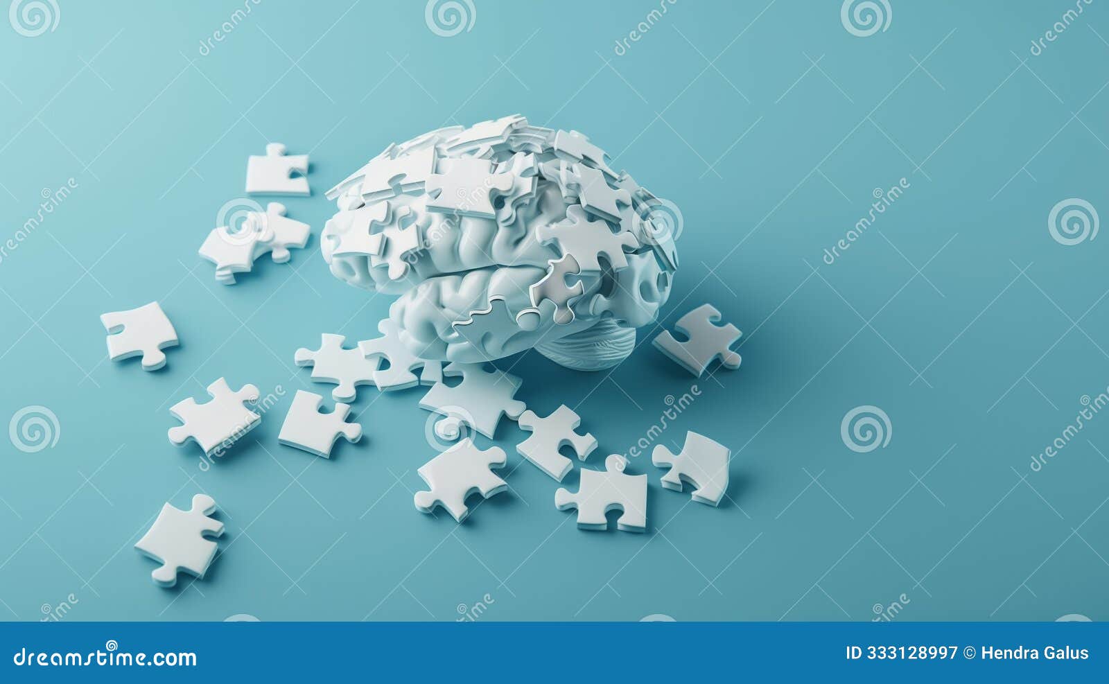 Cognitive Dysfunction Concept Icon Cartoon Vector | CartoonDealer.com ...